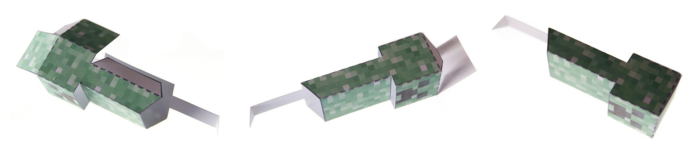Minecraft Paper Machine : 6 Steps (with Pictures) - Instructables