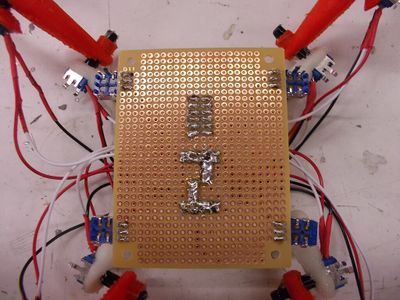 Crab Controller & Crab Simulator : 8 Steps (with Pictures) - Instructables