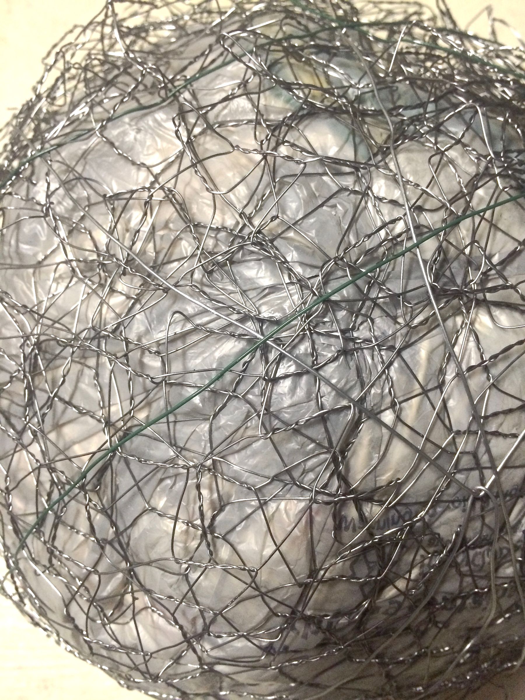 Paper-crete Garden Sculptures : 8 Steps (with Pictures) - Instructables