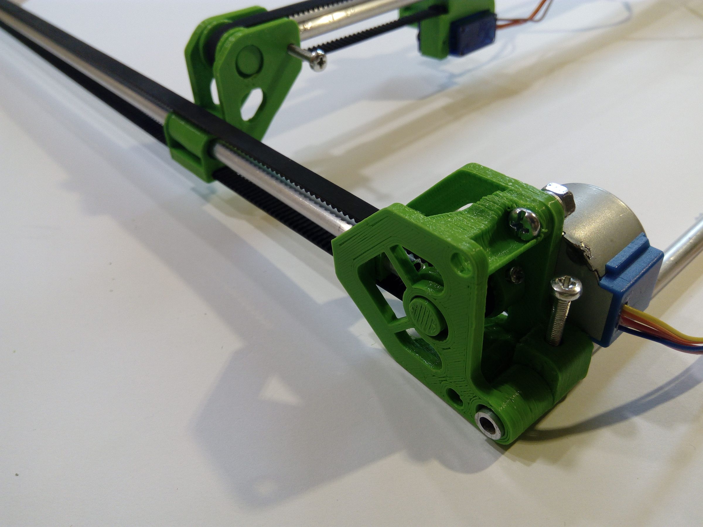 Drawing Plotter : 13 Steps (with Pictures) - Instructables