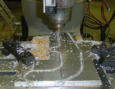 Making a Racing Motorcycle Chassis : 27 Steps (with Pictures ...