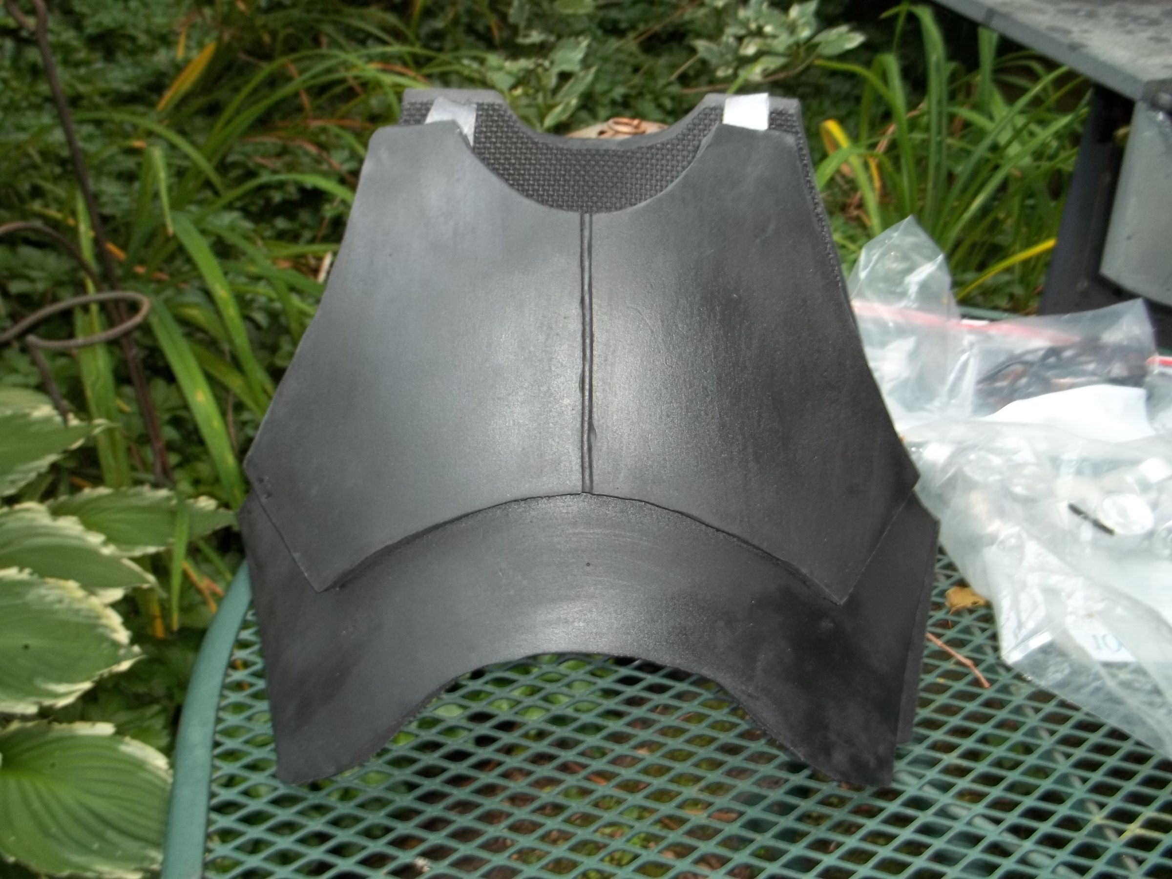 Foam Clone Trooper Armour : 7 Steps - Instructables