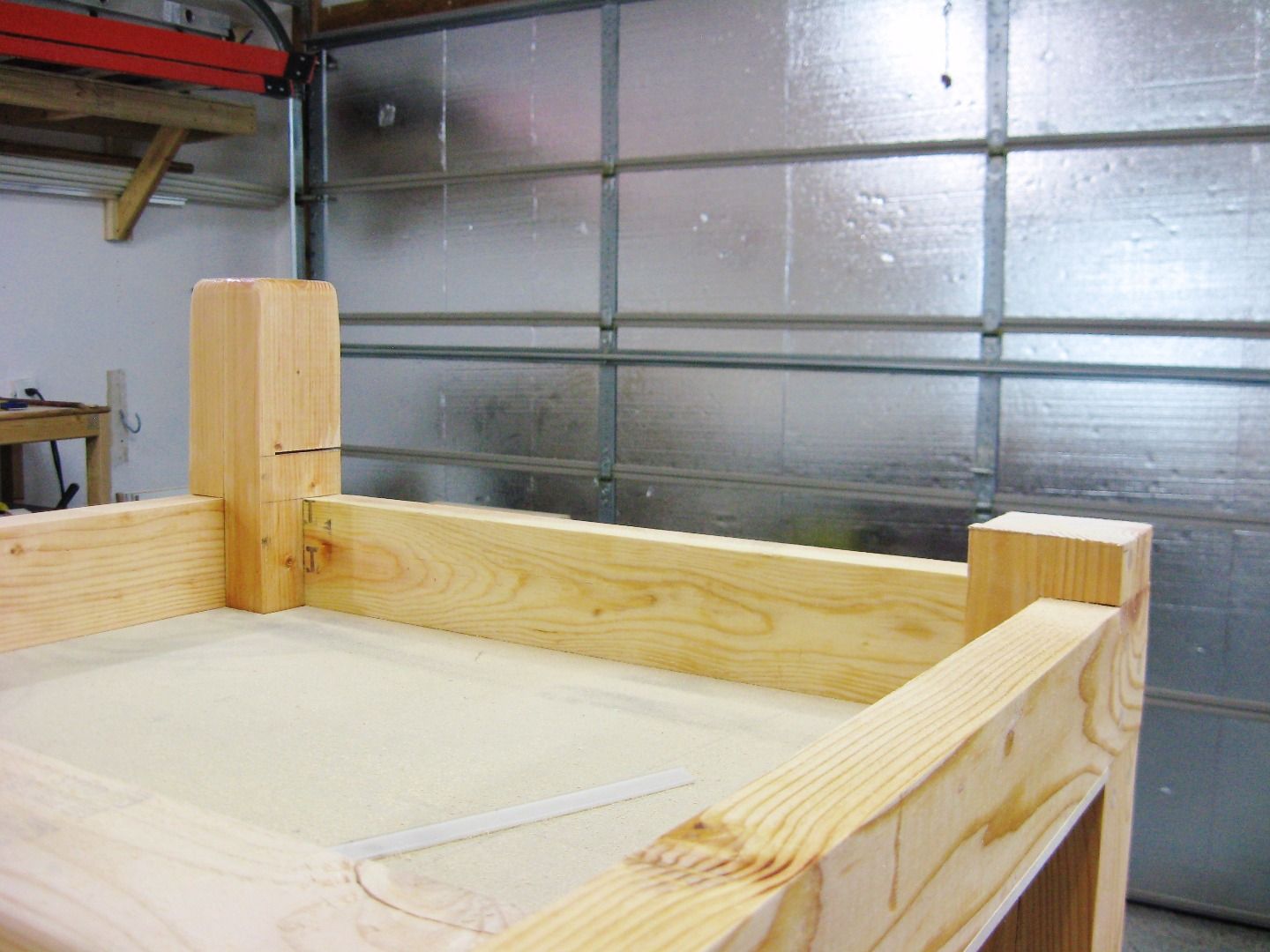 Simple Workshop Cart (with Hidden Drawer) : 11 Steps (with Pictures ...
