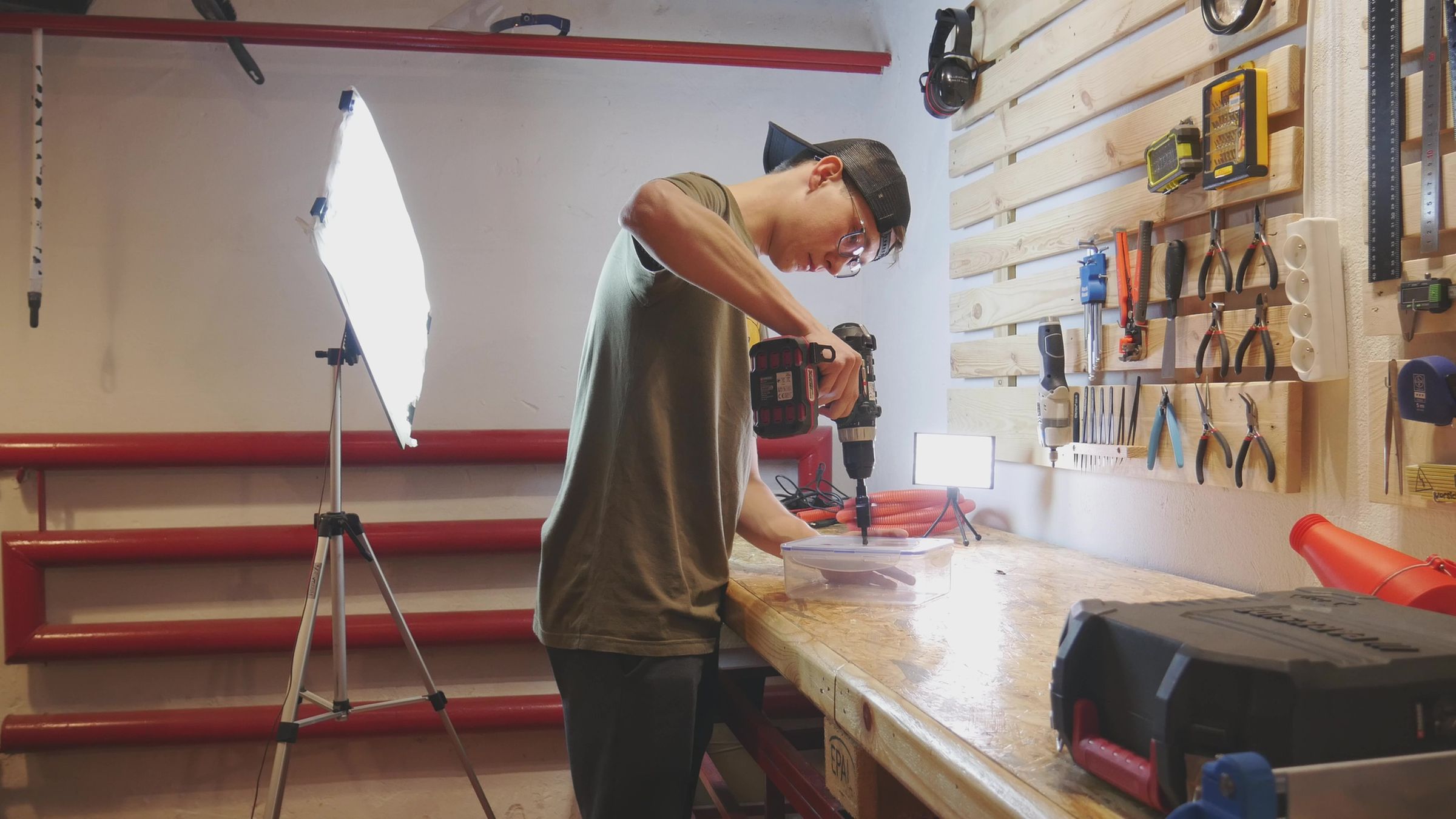 3D Printed Vacuum Cleaner for a CNC Machine : 8 Steps (with Pictures ...