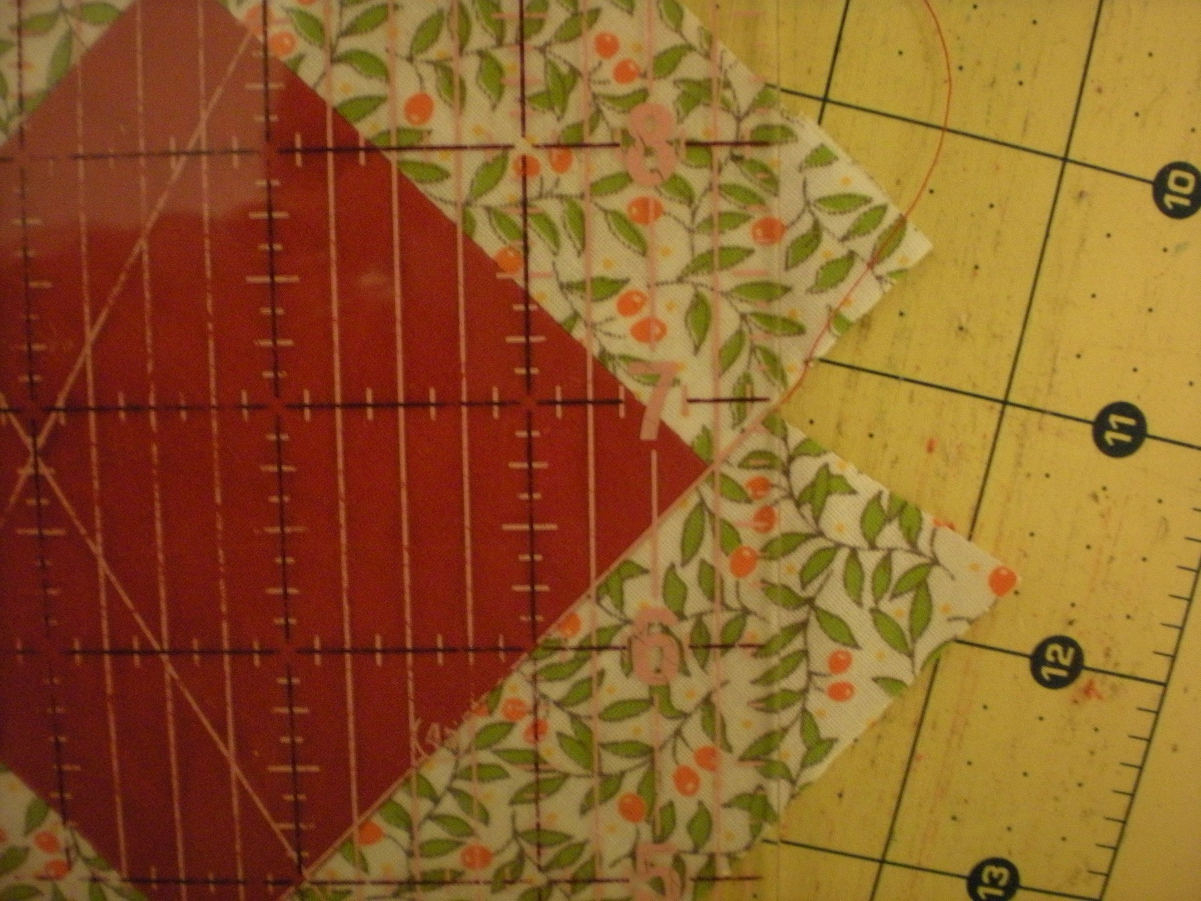 Pineapple Quilt Pattern : 17 Steps (with Pictures) - Instructables