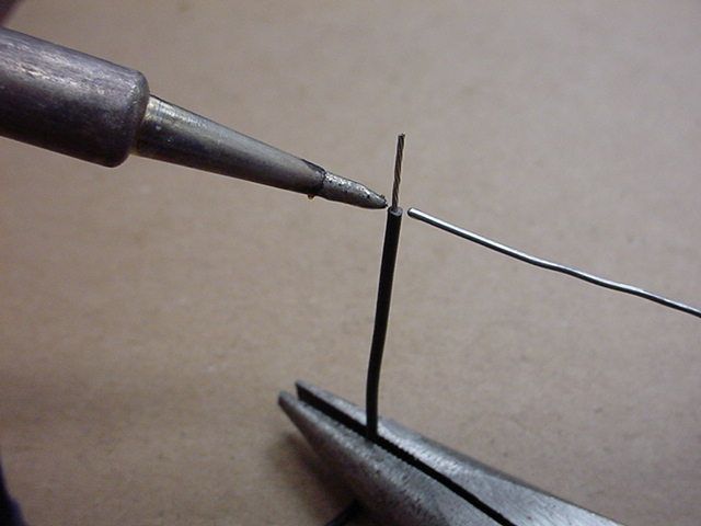 Soldering 102: Soldering a Jumper : 5 Steps - Instructables