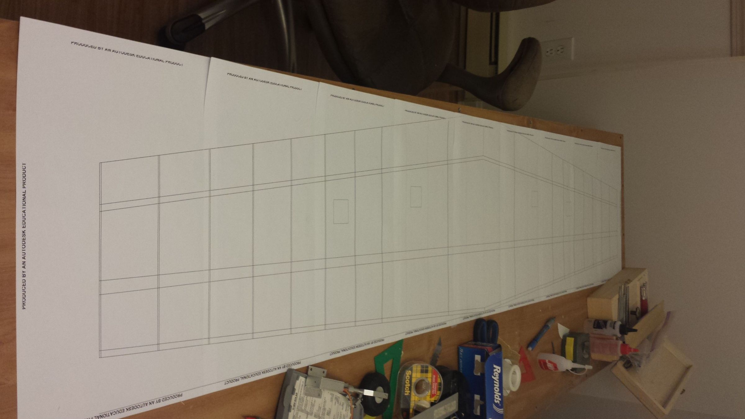 Designing and Building Beautiful RC Airplane : 60 Steps (with Pictures ...