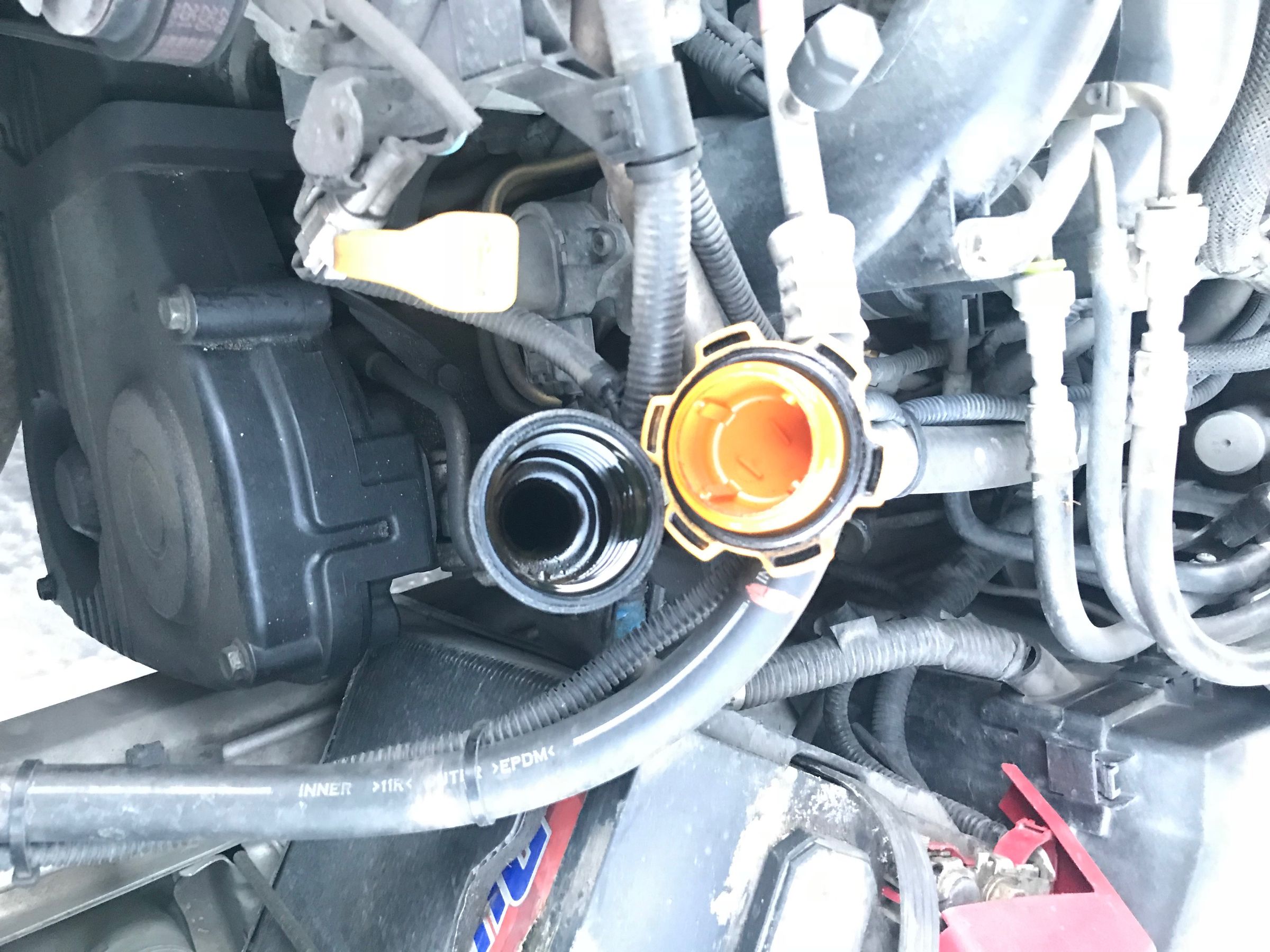 How to Do an Oil Change : 10 Steps (with Pictures) - Instructables