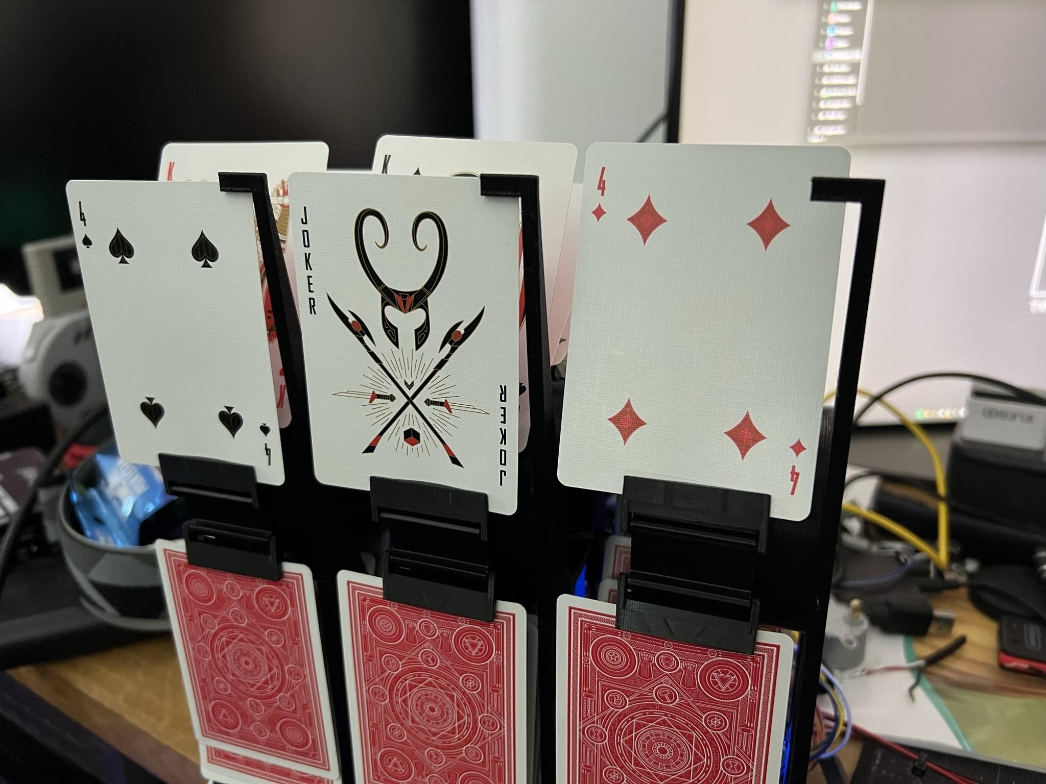 Casino'clock : 8 Steps (with Pictures) - Instructables