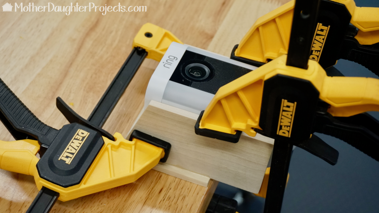 DIY Bird House Cover for Security Camera : 7 Steps (with Pictures ...