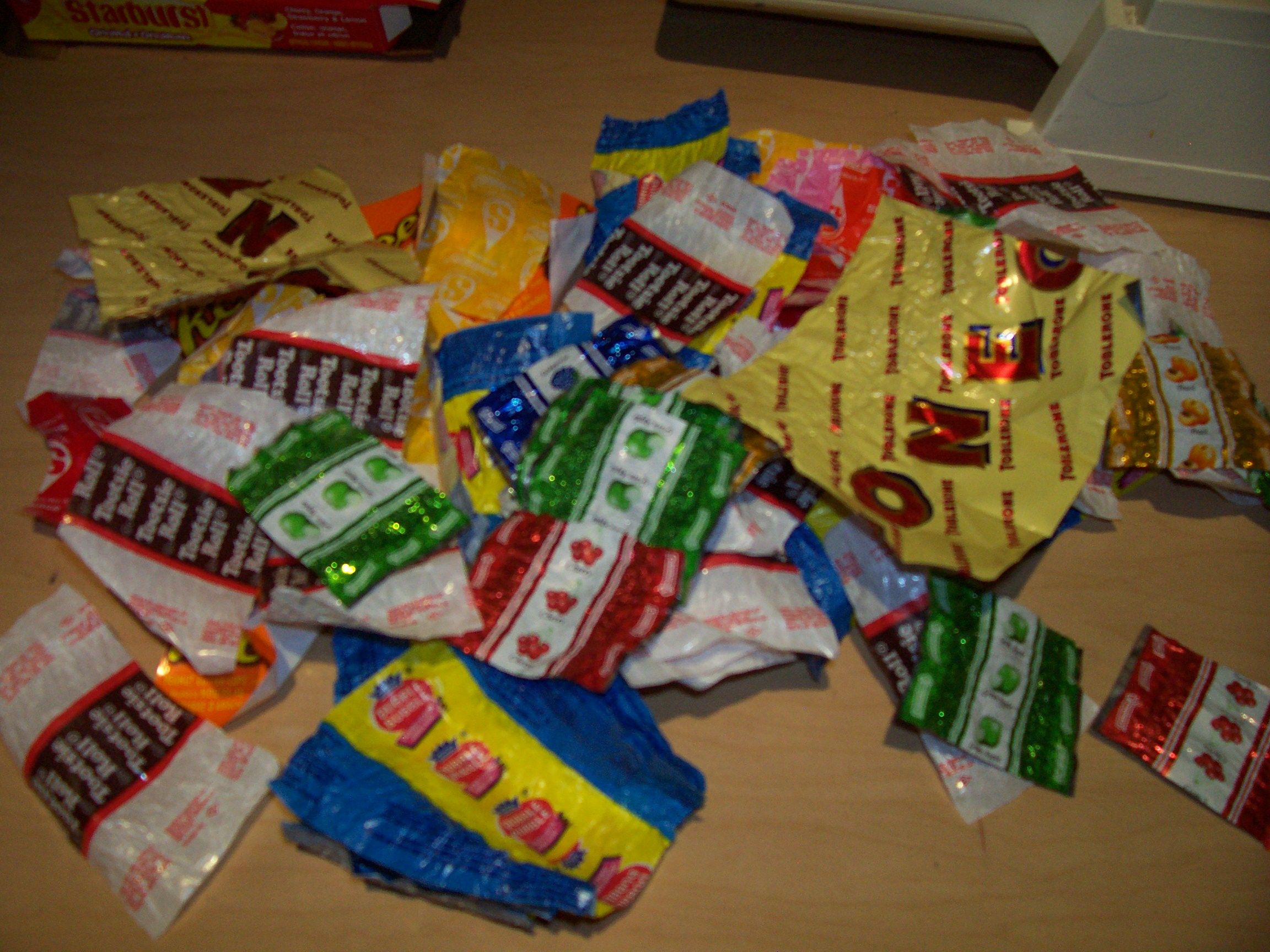 The Recycled Colorful Dress : 6 Steps (with Pictures) - Instructables