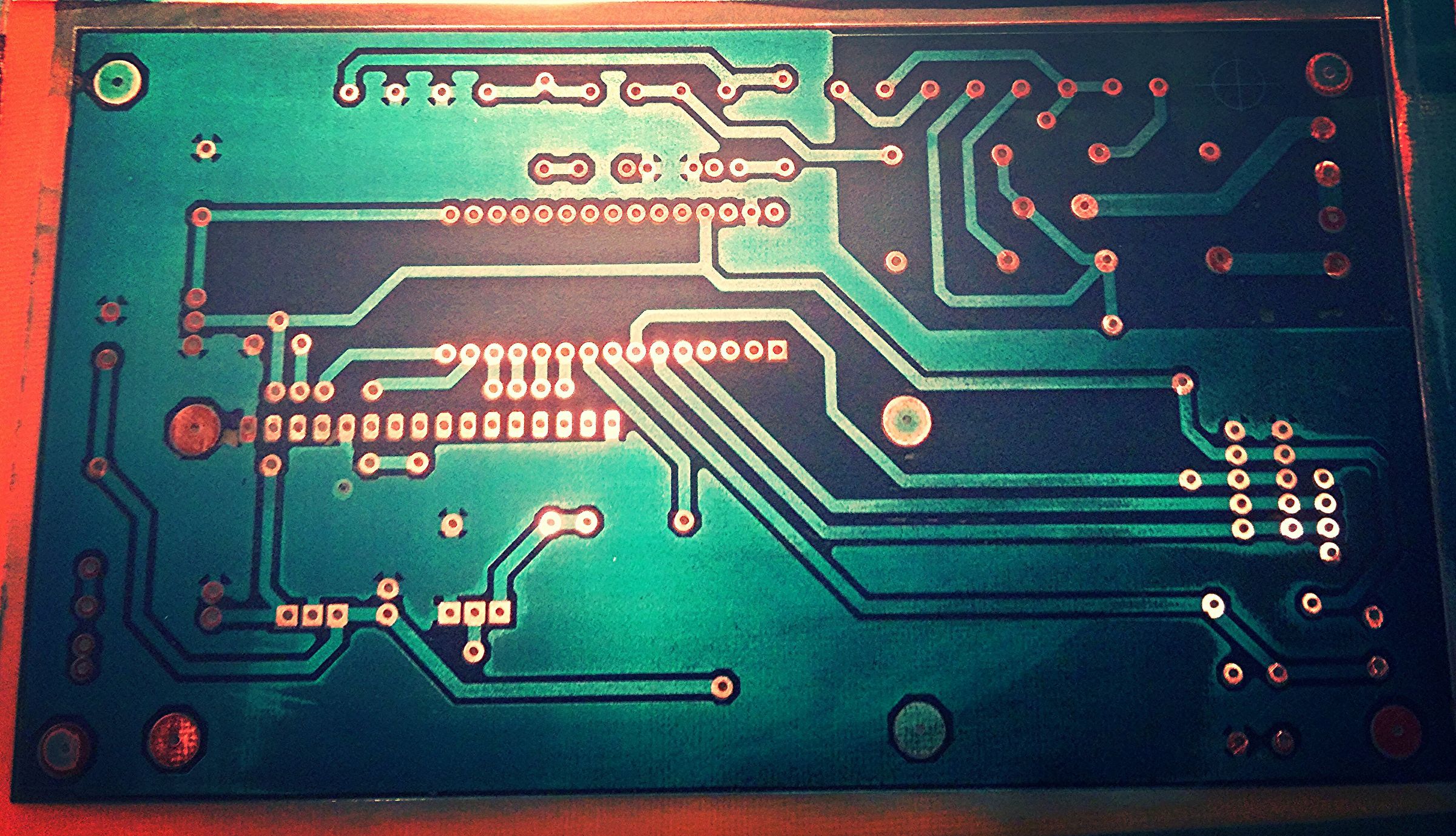 UV Two-sided Exposure Box : 5 Steps (with Pictures) - Instructables