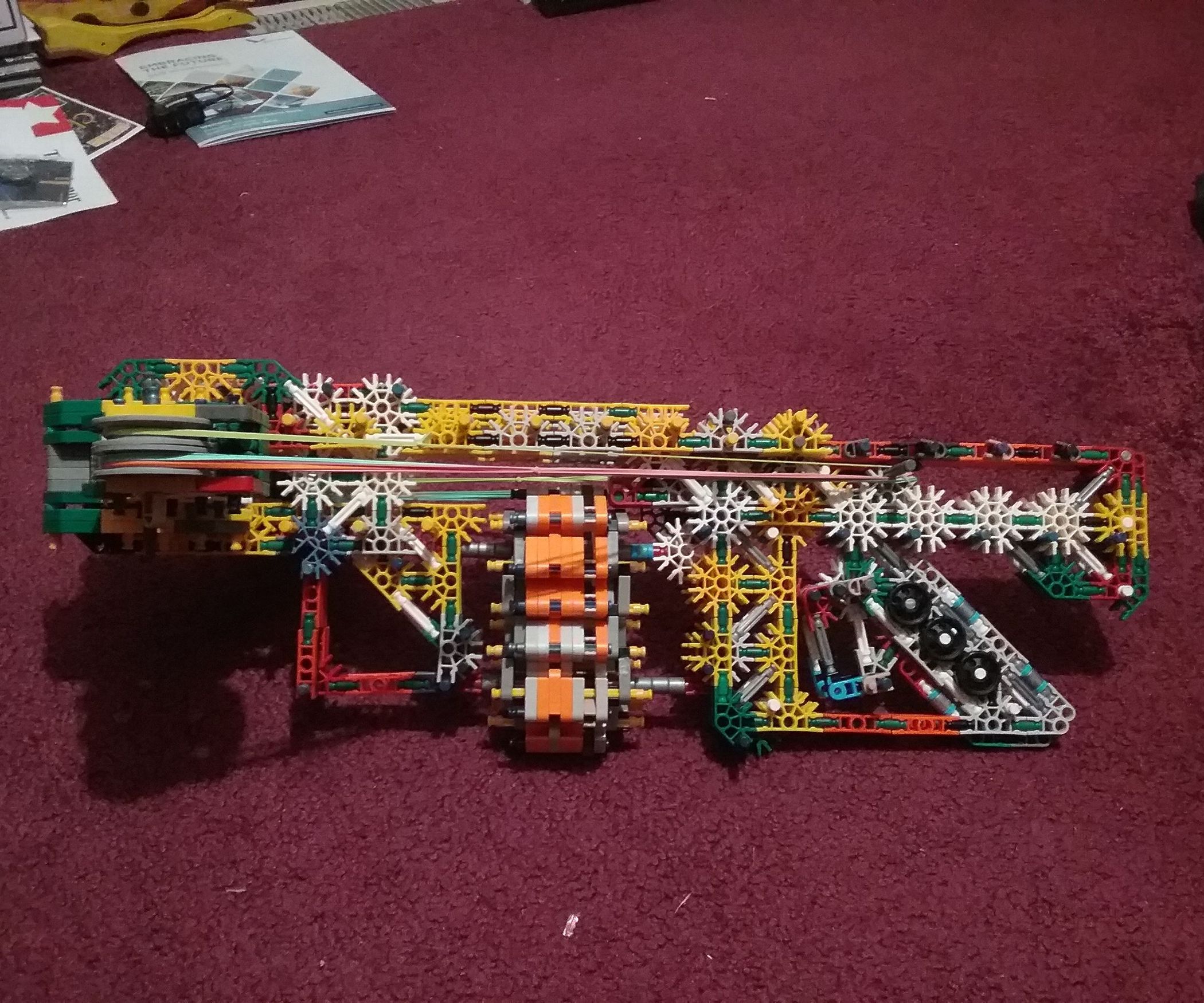 I Need Help Naming This Knex Gun : 4 Steps - Instructables
