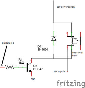 Linkit One Motion Sensor Prank : 10 Steps (with Pictures) - Instructables