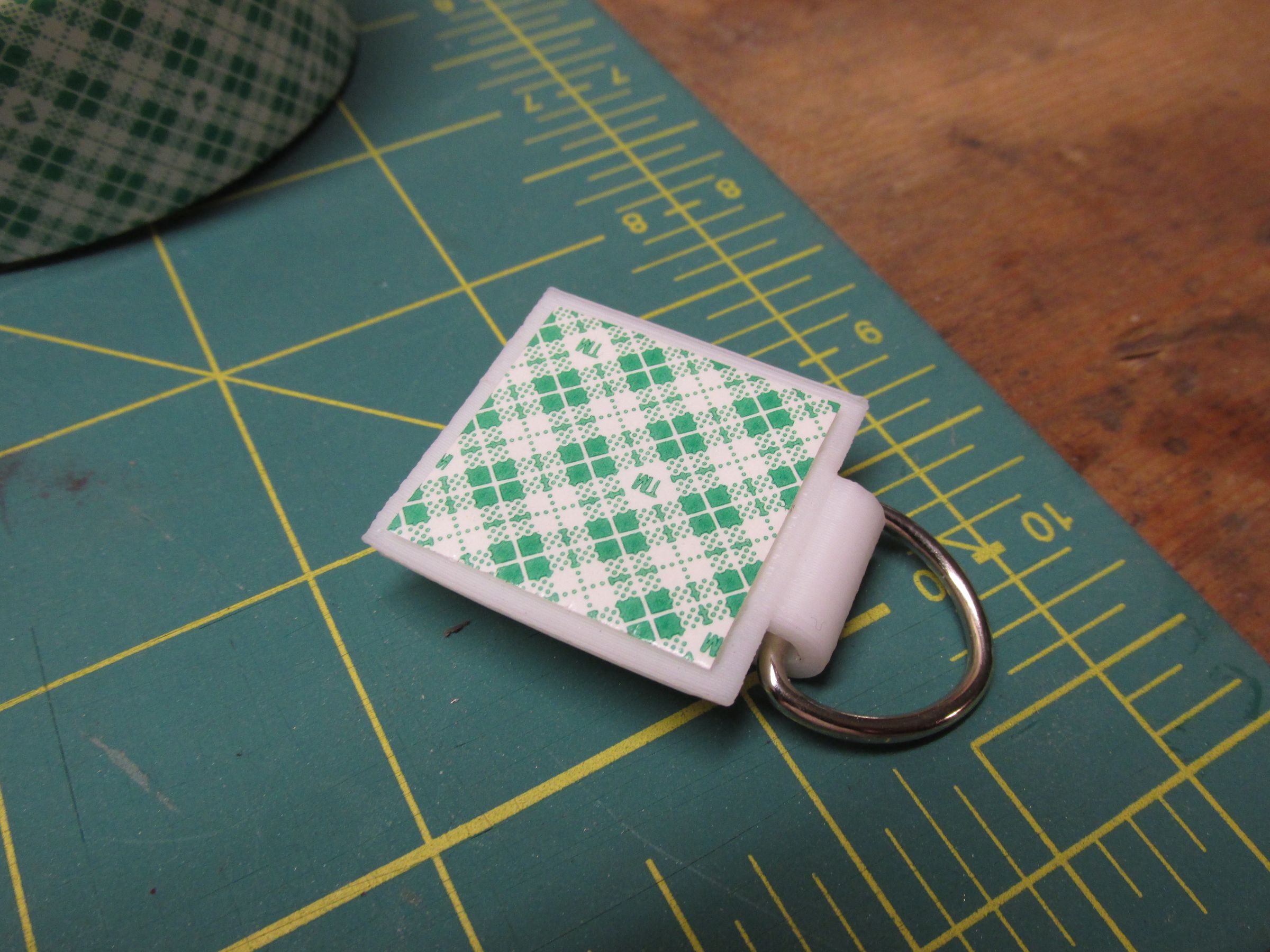 3D Printed Cell Phone Lanyard and Tripod Mount : 11 Steps (with ...