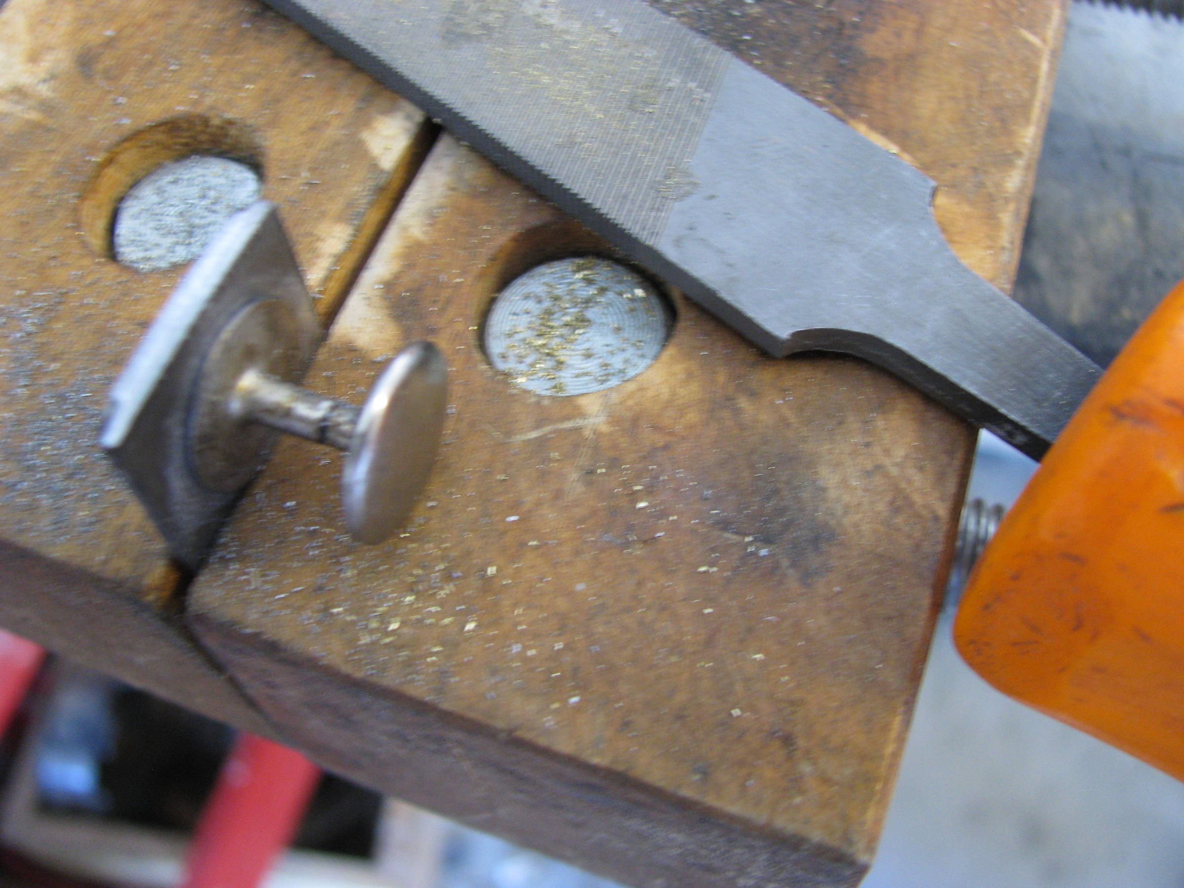 DIY Cufflinks : 10 Steps (with Pictures) - Instructables