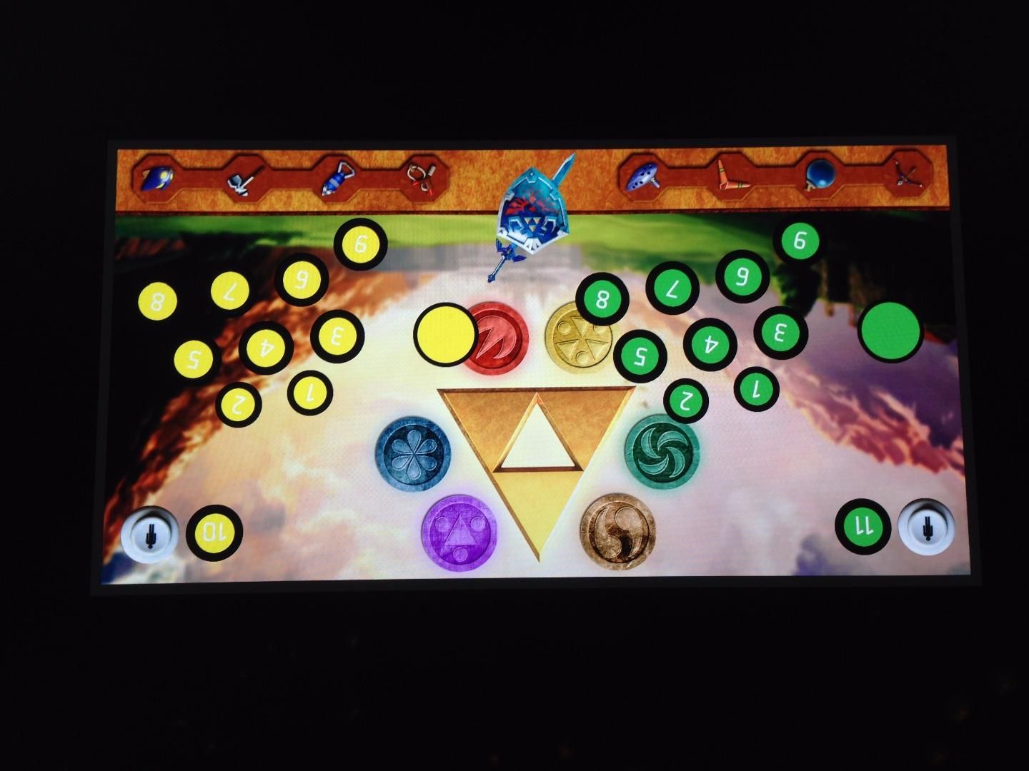 Legend of Zelda Bartop Arcade Cabinet : 15 Steps (with Pictures ...