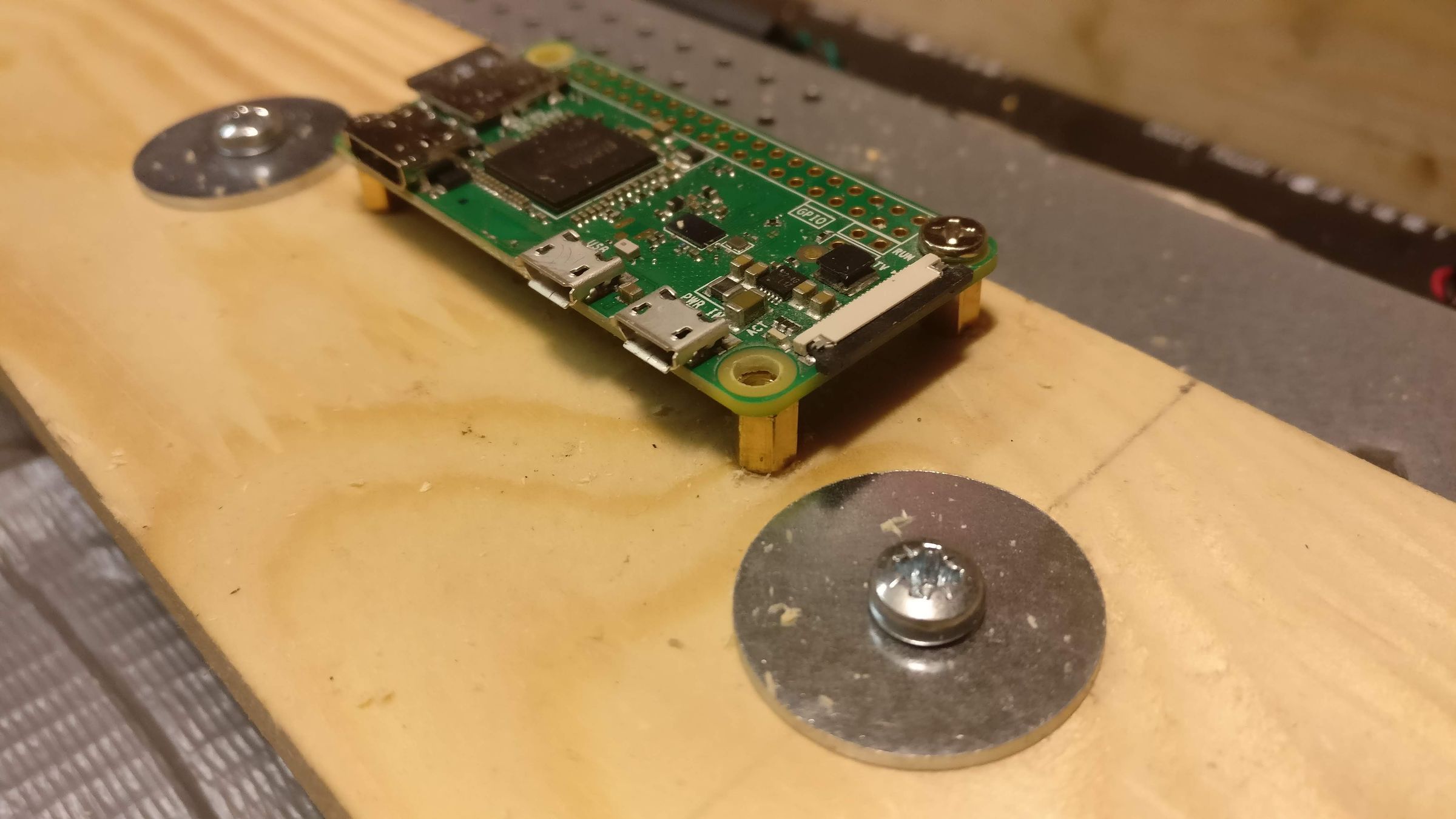Dakboard Wall Display With Pi Zero W : 6 Steps (with Pictures) - Instructables