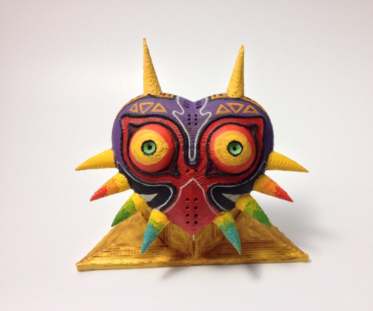 Mask Replica : 4 Steps - Instructables