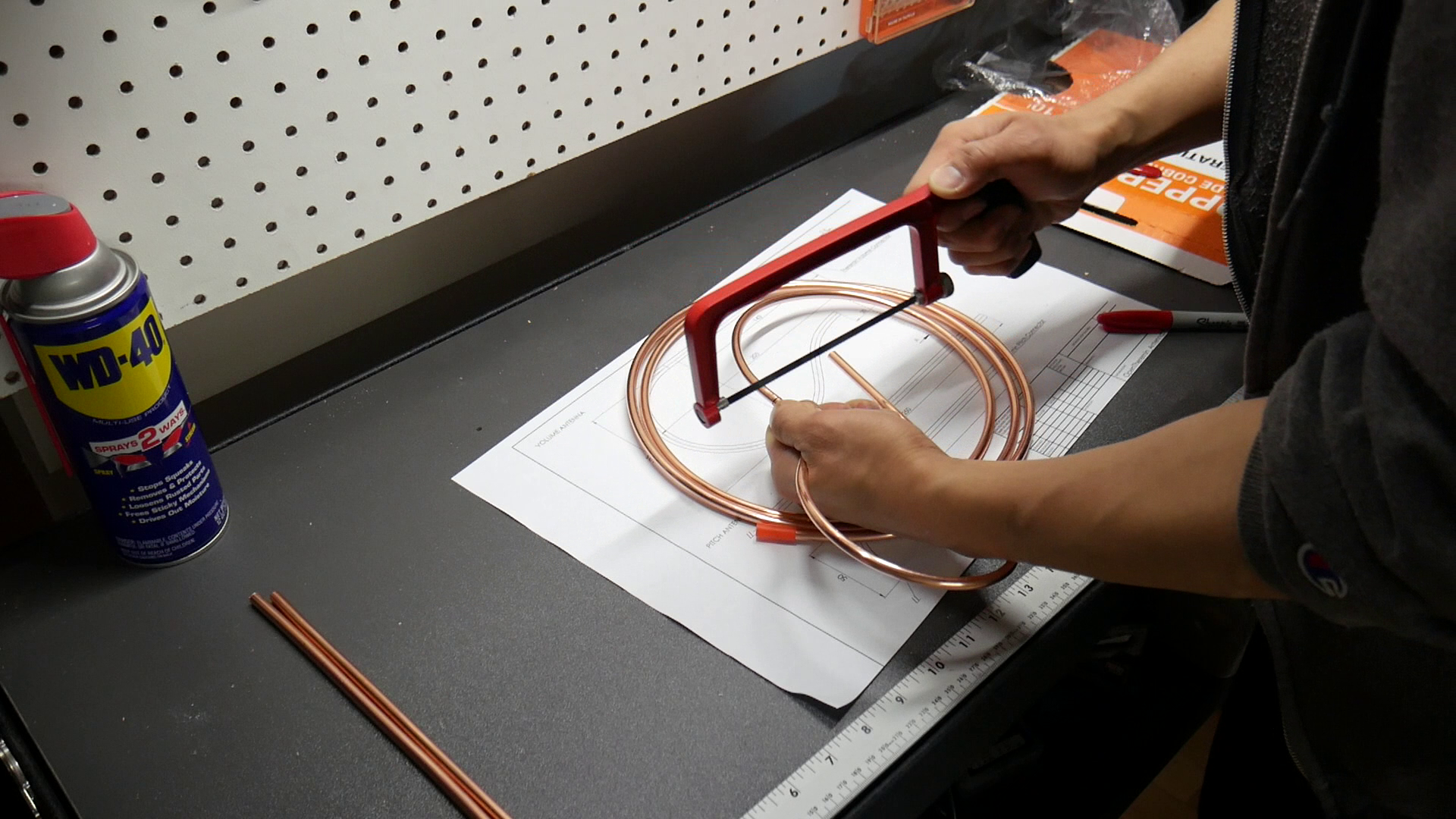 Open Theremin From Scratch: Building a PCB From Open Source Plans : 8 ...