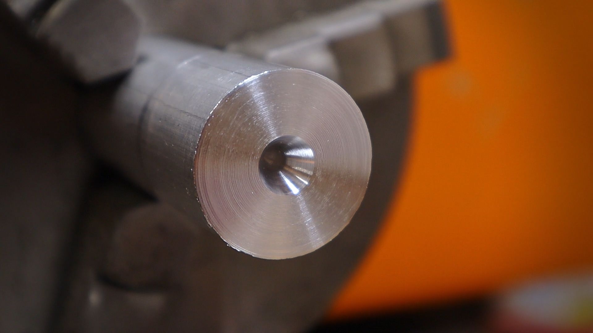 How to Make an Adjustable Ring Arbor (Using a Metal Lathe) : 21 Steps ...