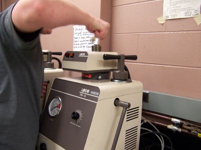 How to Mount, Polish, and Etch a Sample for Optical Microscopy. : 21 ...