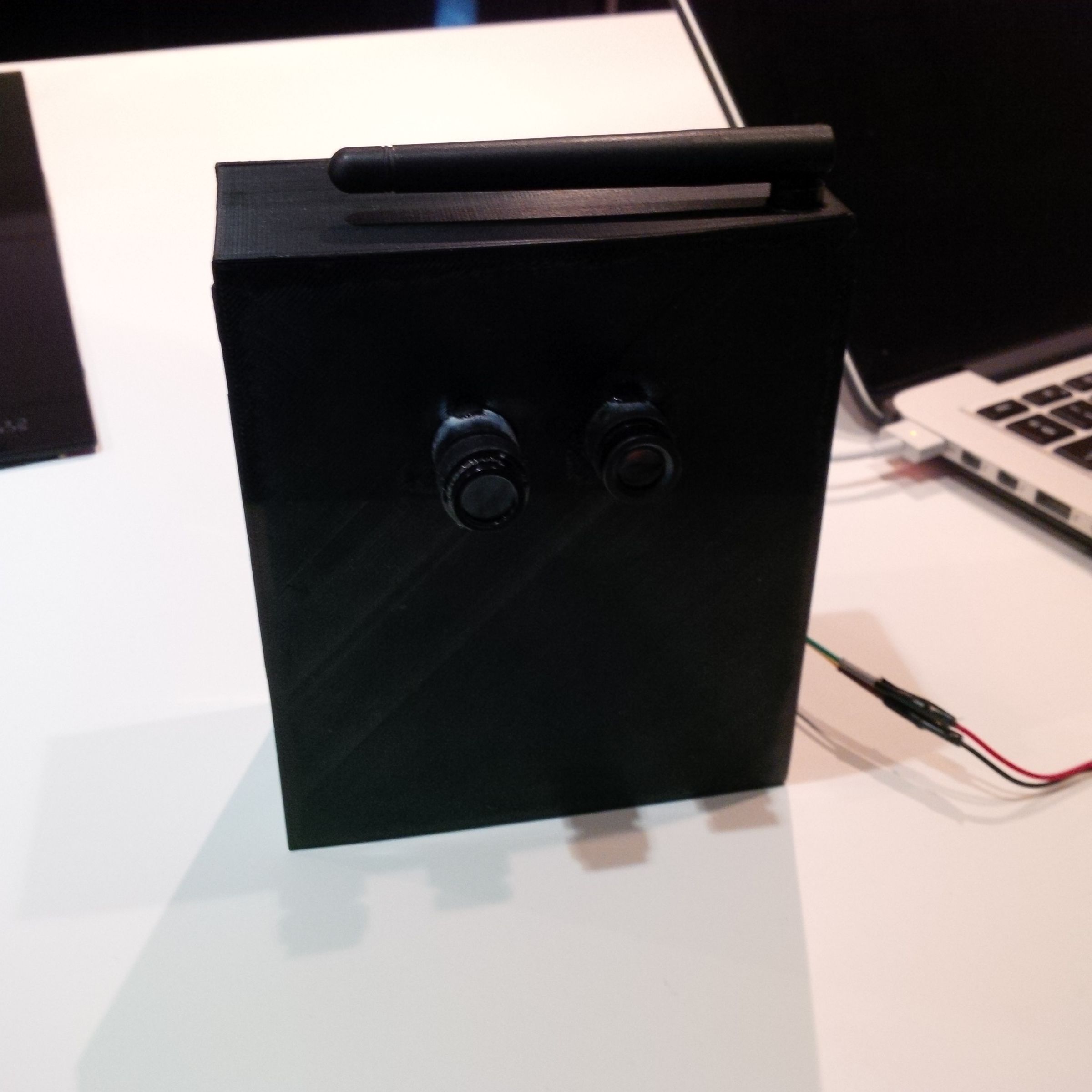 A Raspberry Pi Multispectral Camera : 8 Steps (with Pictures ...