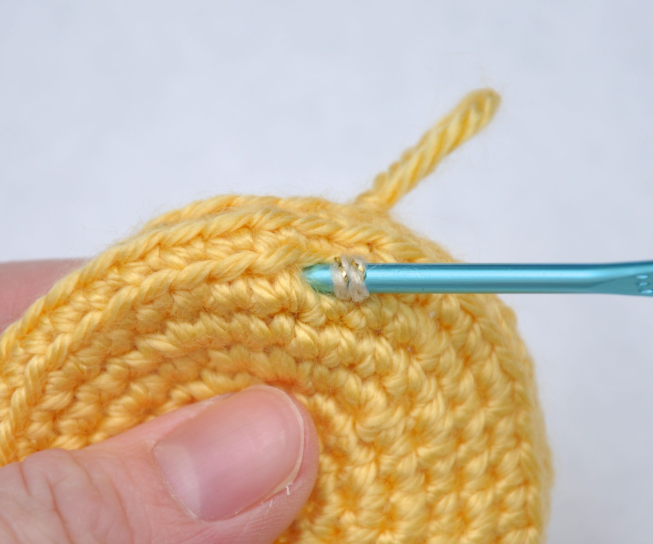 Crochet Medals : 8 Steps (with Pictures) - Instructables