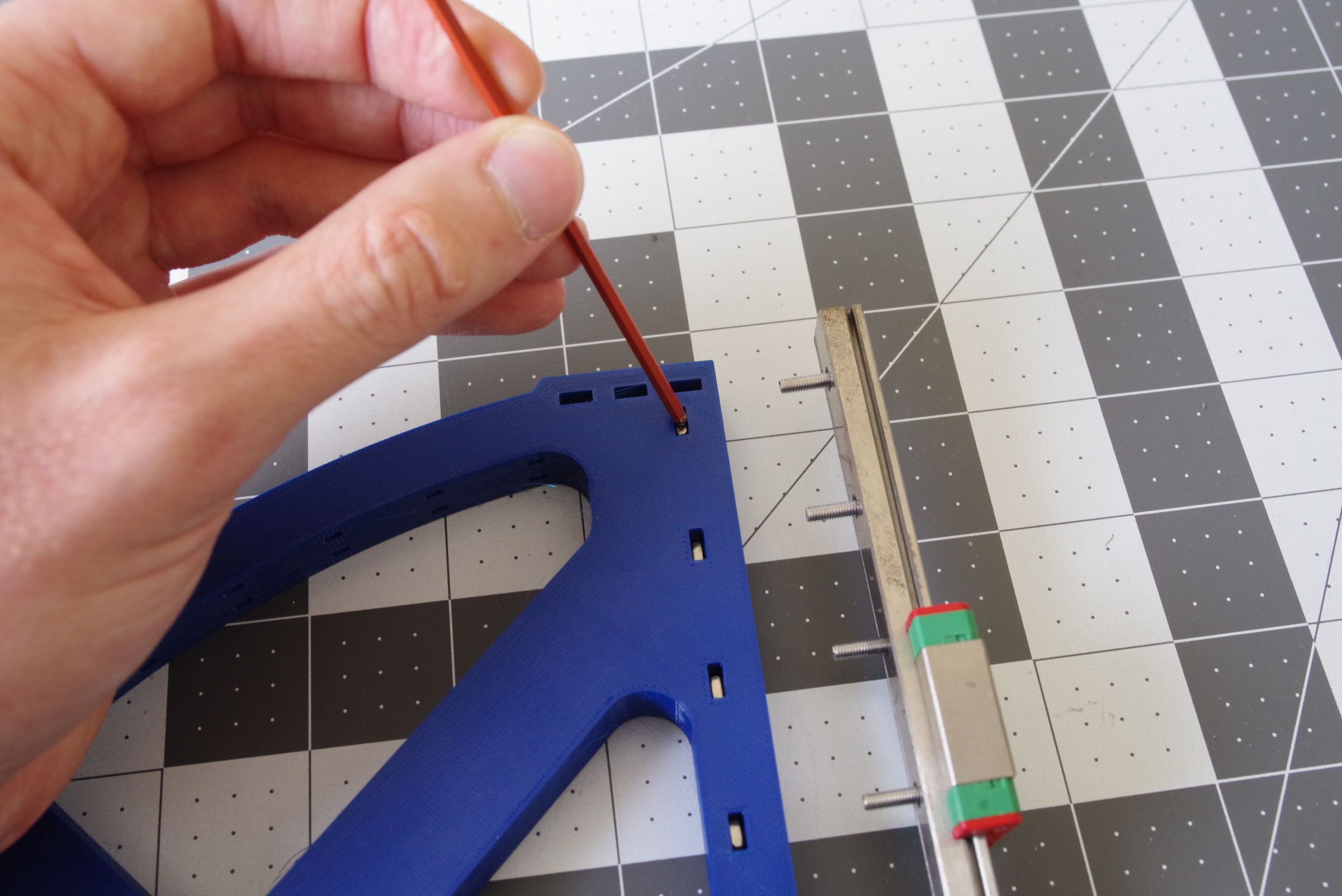 3D Printed Thermal Insert Press : 13 Steps (with Pictures) - Instructables