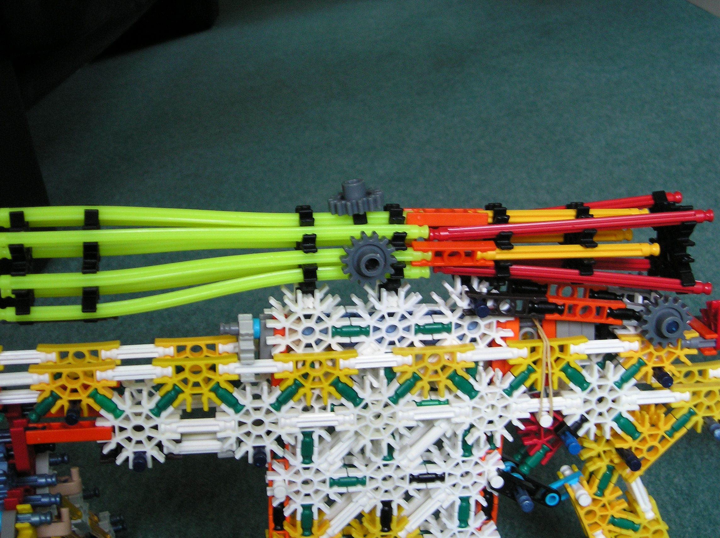 Barrett 50. Cal Preview. and a Challenge! - Instructables