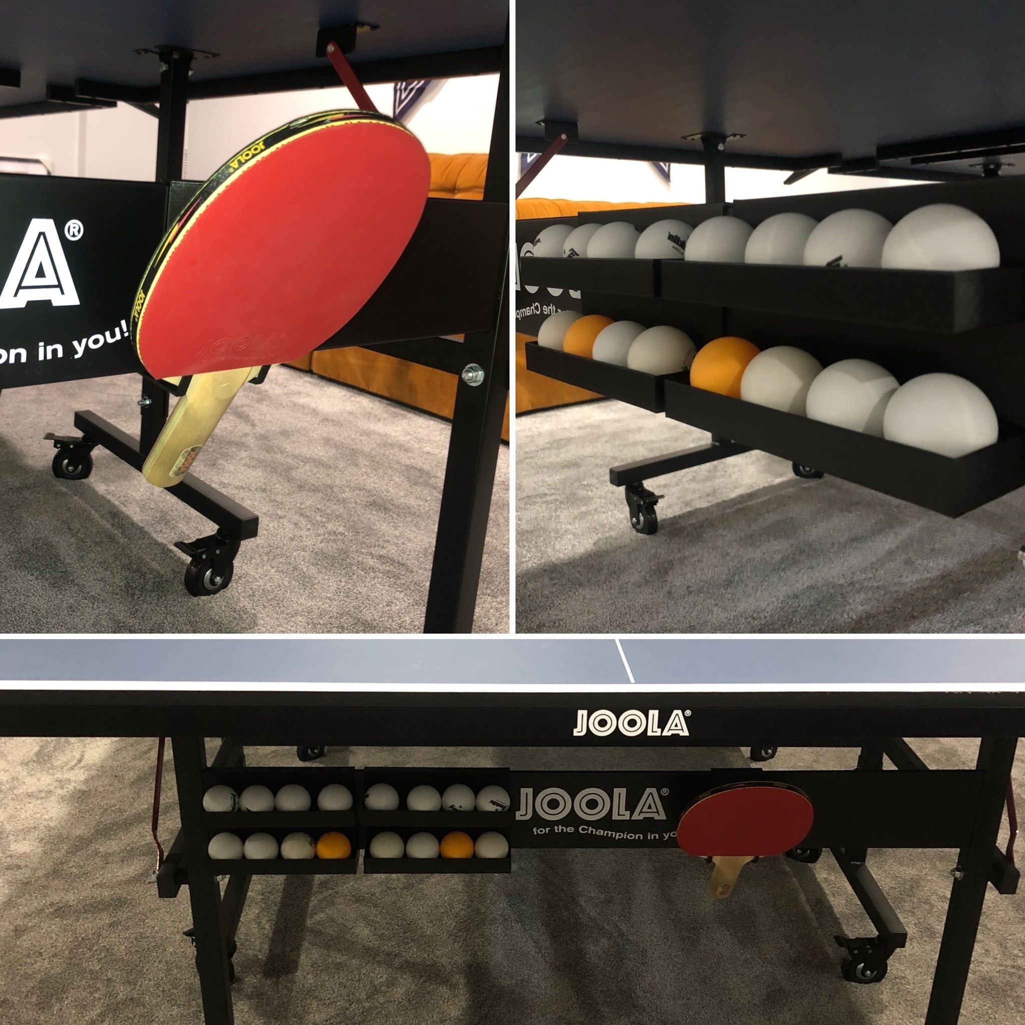 3D Printed Ping Pong Storage : 8 Steps (with Pictures) - Instructables