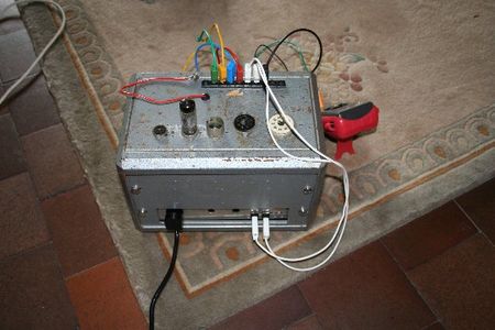 SImple Valve (Tube) Tester - Instructables