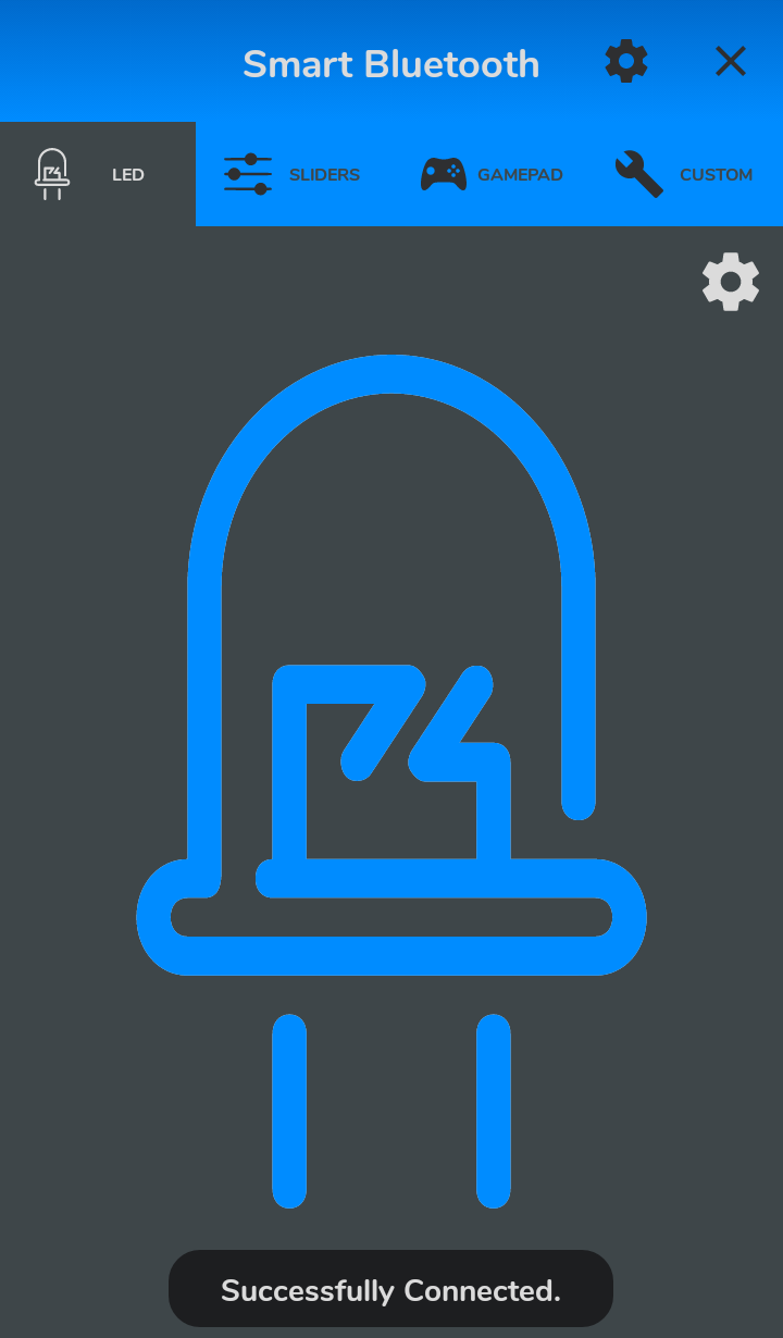 Arduino Controlling Led With HC-06 Bluetooth Module : 4 Steps ...
