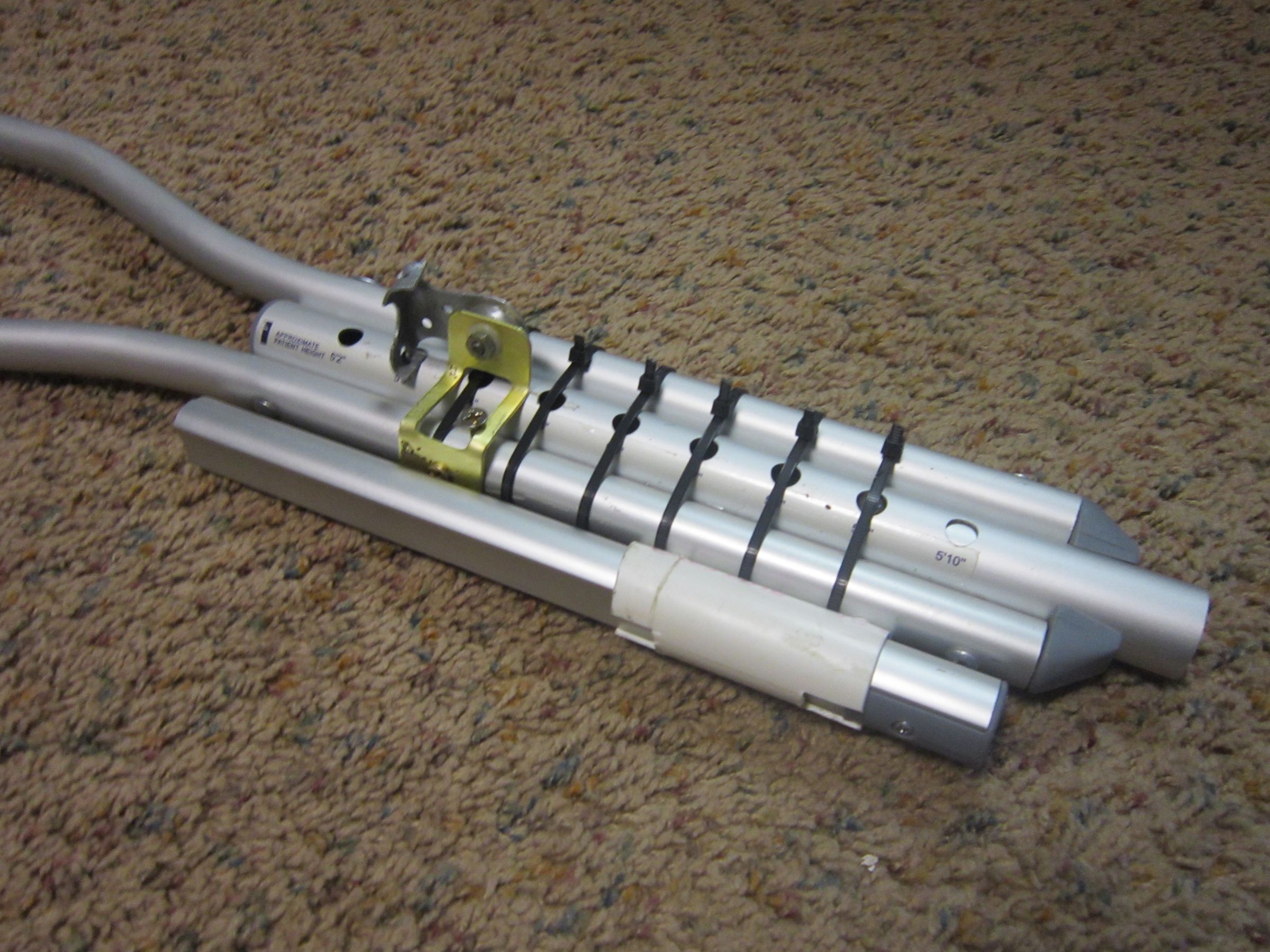 Spring-Powered Crutch Rifle : 10 Steps - Instructables