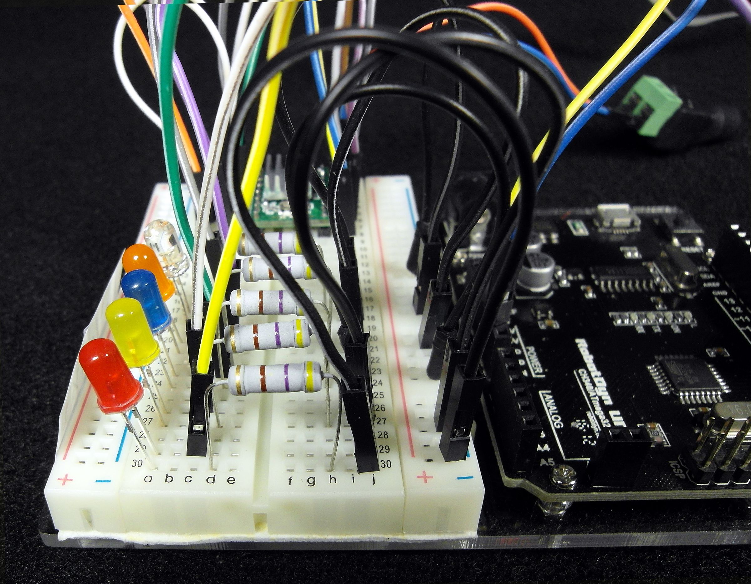 Arduino Stepper Drivers-2/2 : 13 Steps (with Pictures) - Instructables
