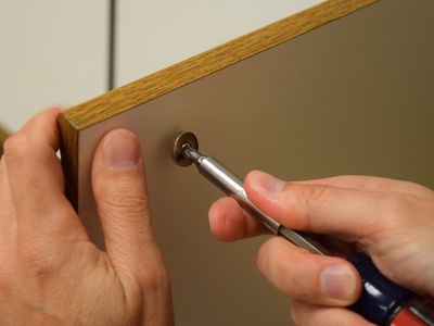 Magnetic Cabinet Closures : 7 Steps (with Pictures) - Instructables