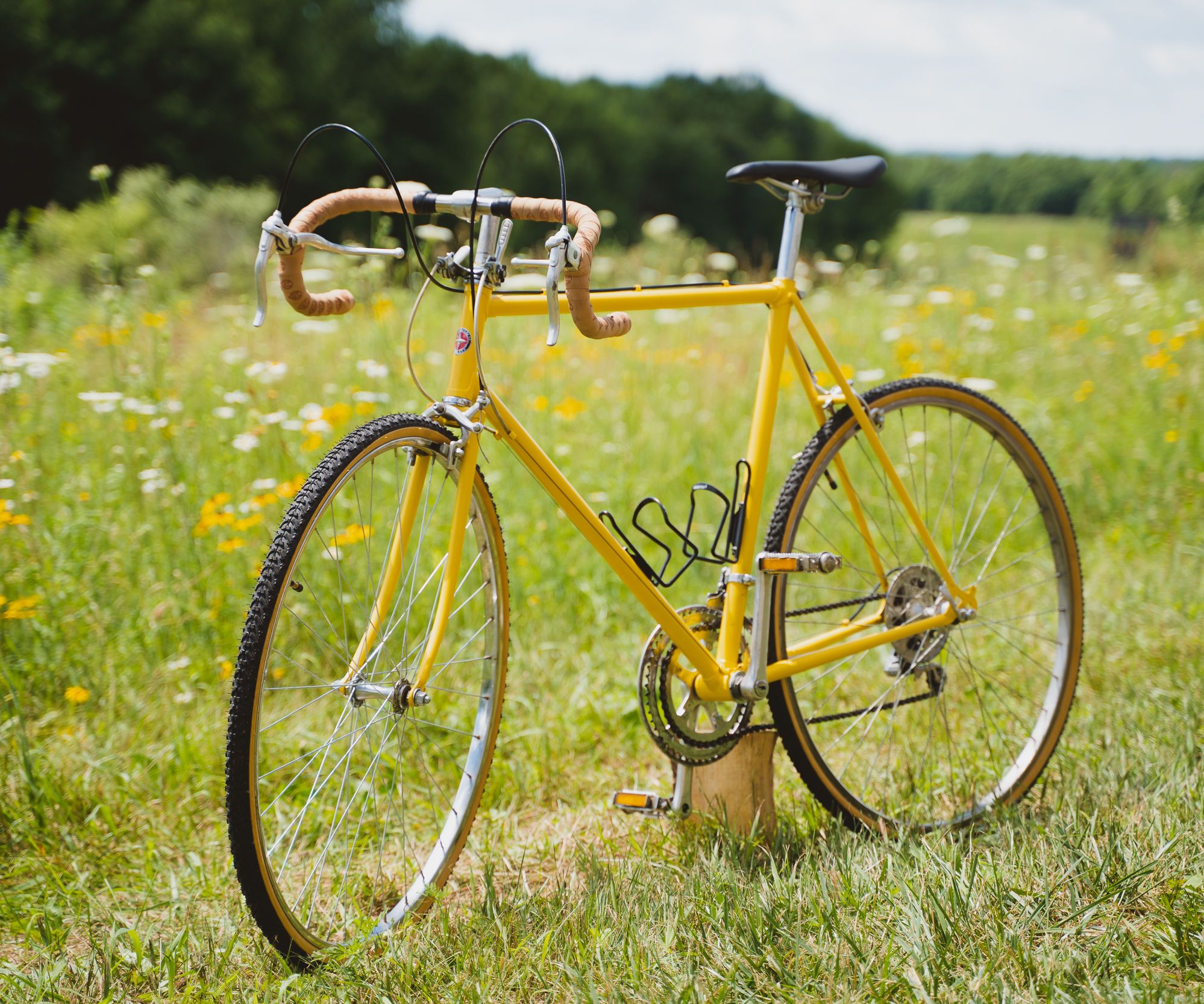 Rebuilding and Painting Vintage Road Bike : 18 Steps (with Pictures ...