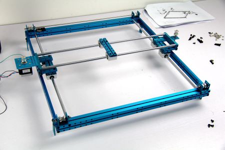 How to Make Makeblock XY Plotter V2.0 : 13 Steps - Instructables