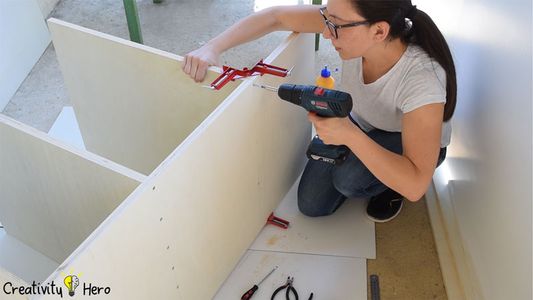 Homemade 3 in 1 Multipurpose Workbench: Table Saw, Router Table and ...