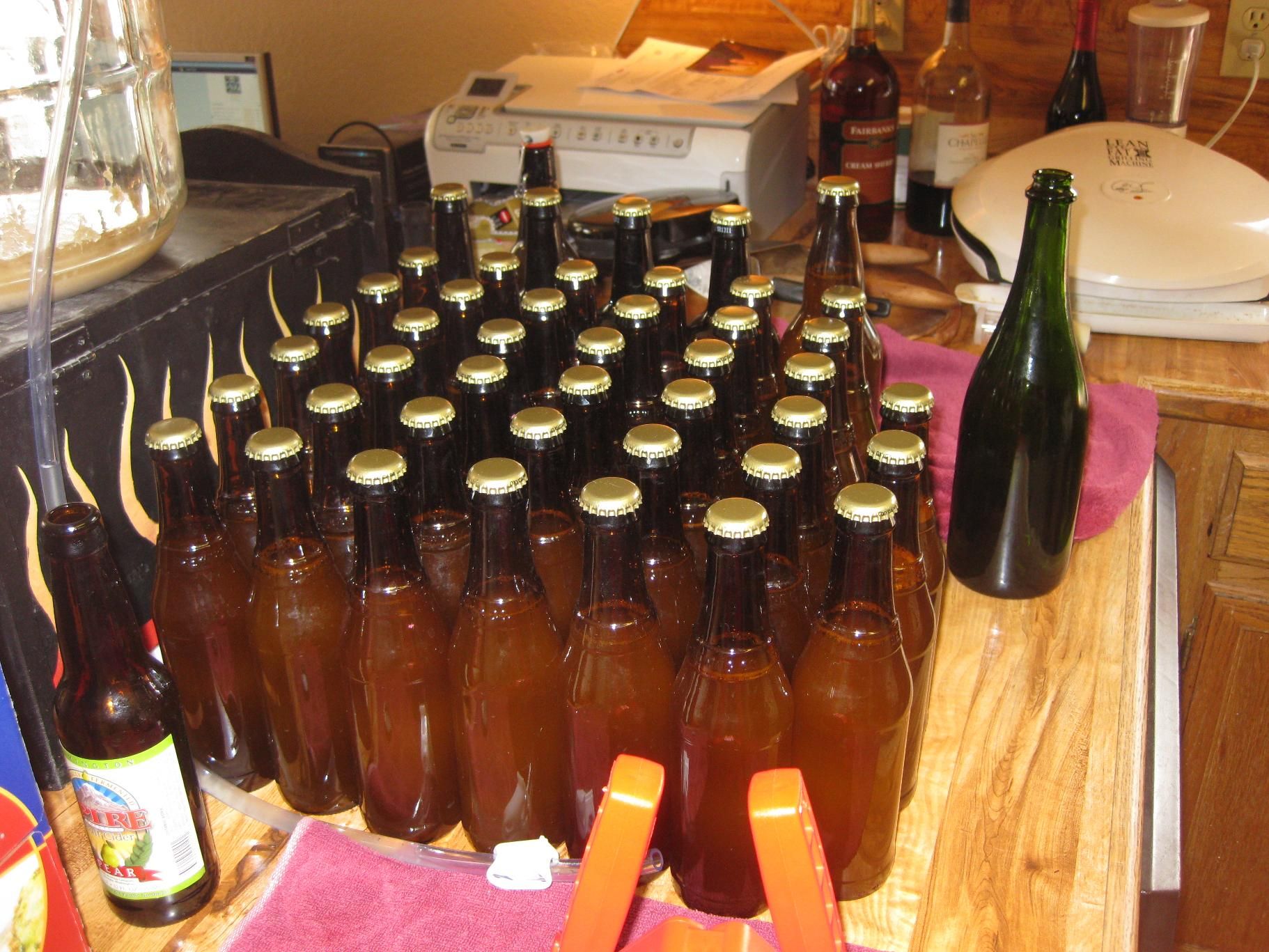 How to Make Mead (Honey Wine) : 17 Steps (with Pictures) - Instructables