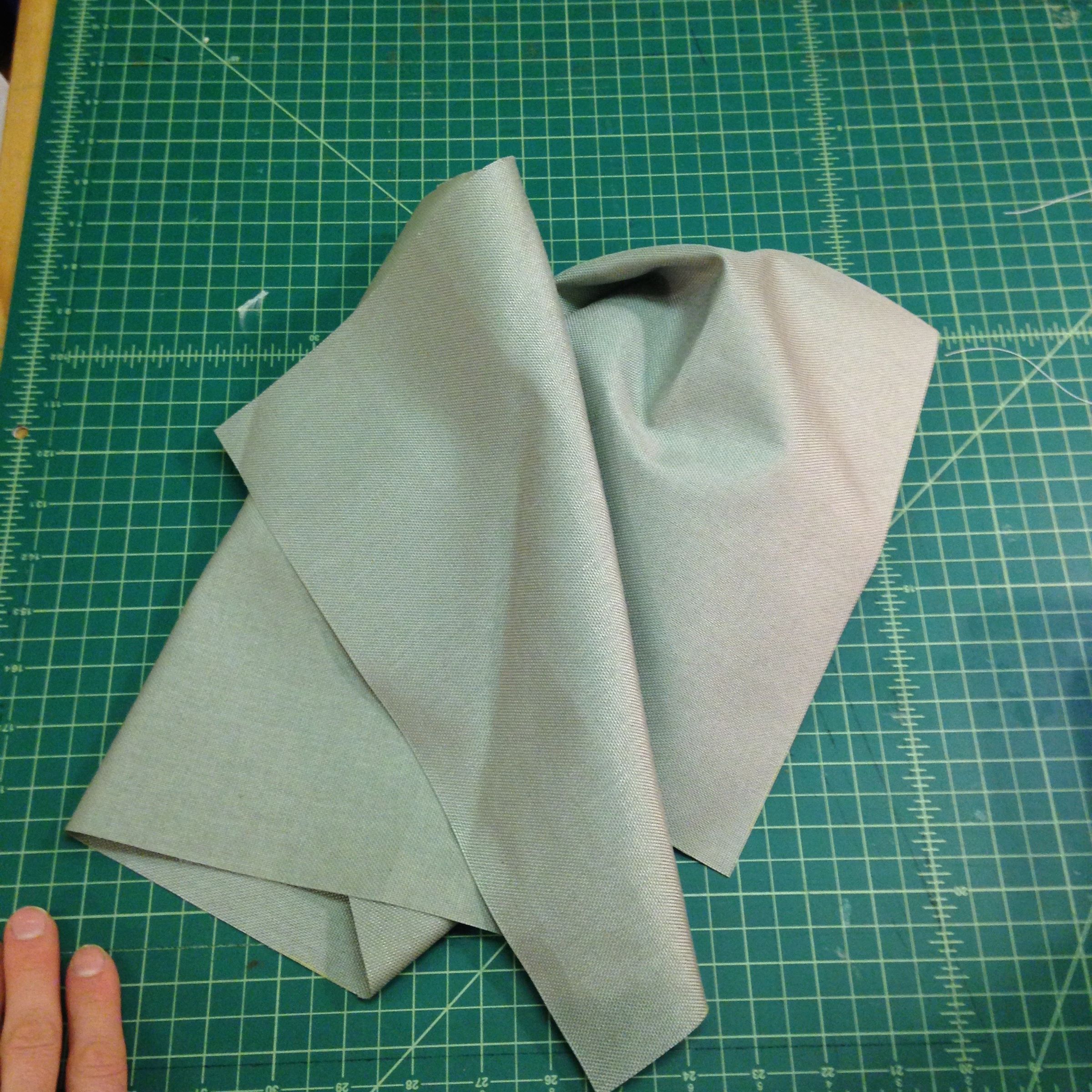 Bike Pannier From Scratch Using a Home Sewing Machine : 14 Steps (with ...