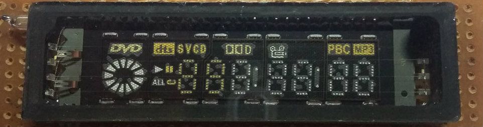 A Simple Driver for VFD Displays : 5 Steps - Instructables
