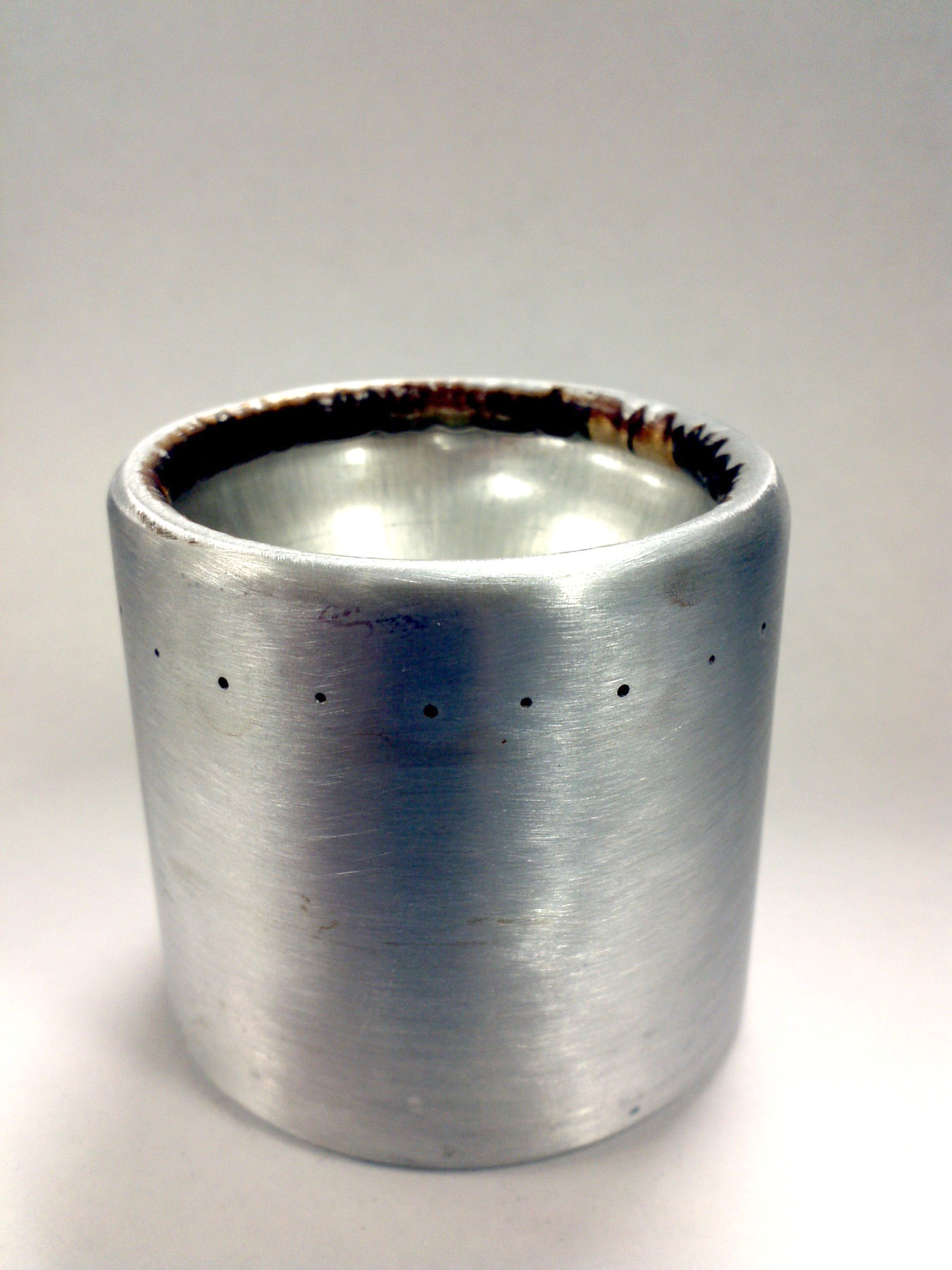 Aluminum Beer Bottle Stove - 2 Piece - Instructables