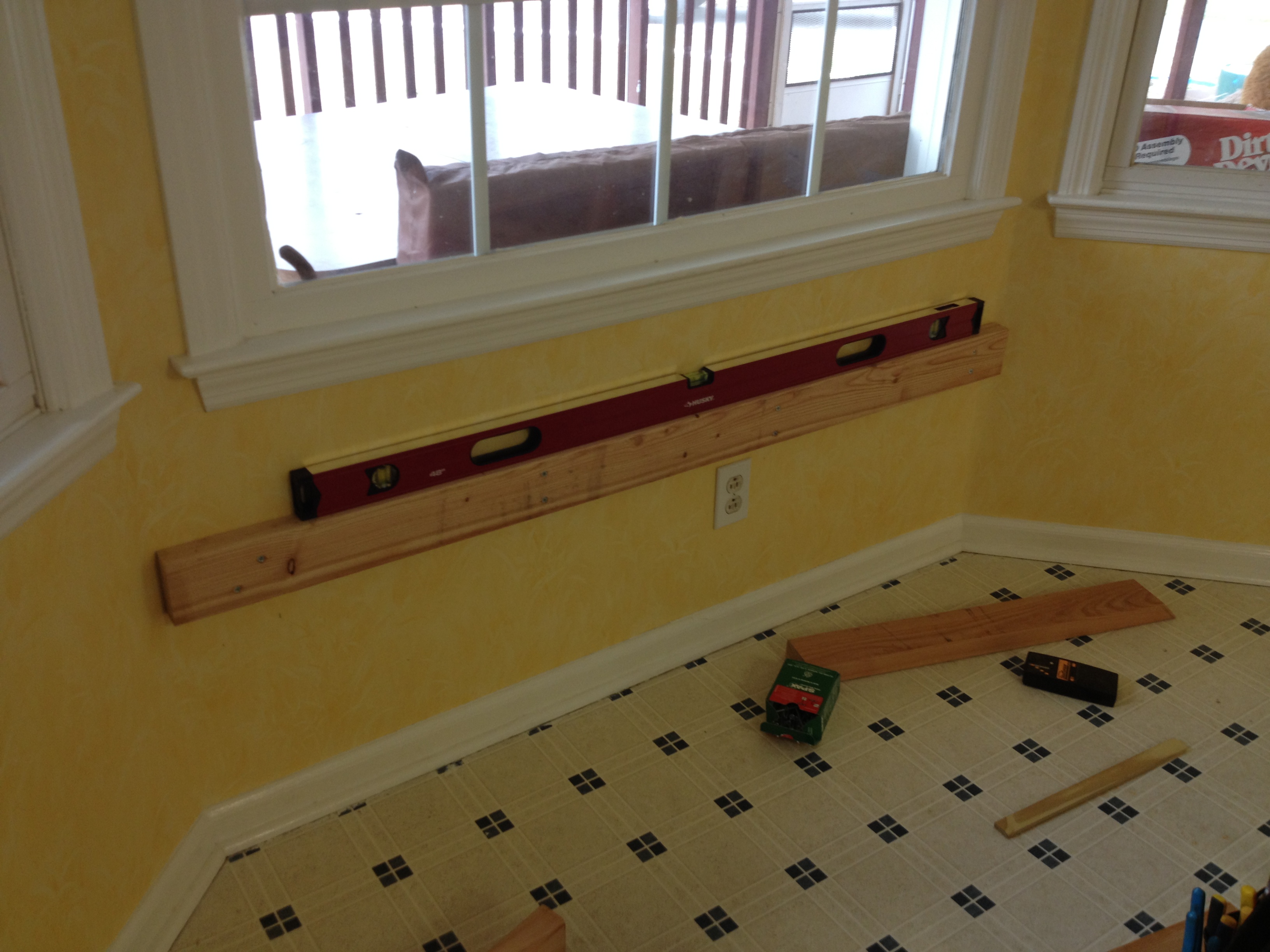 Build a Window Seat With Storage : 7 Steps (with Pictures) - Instructables