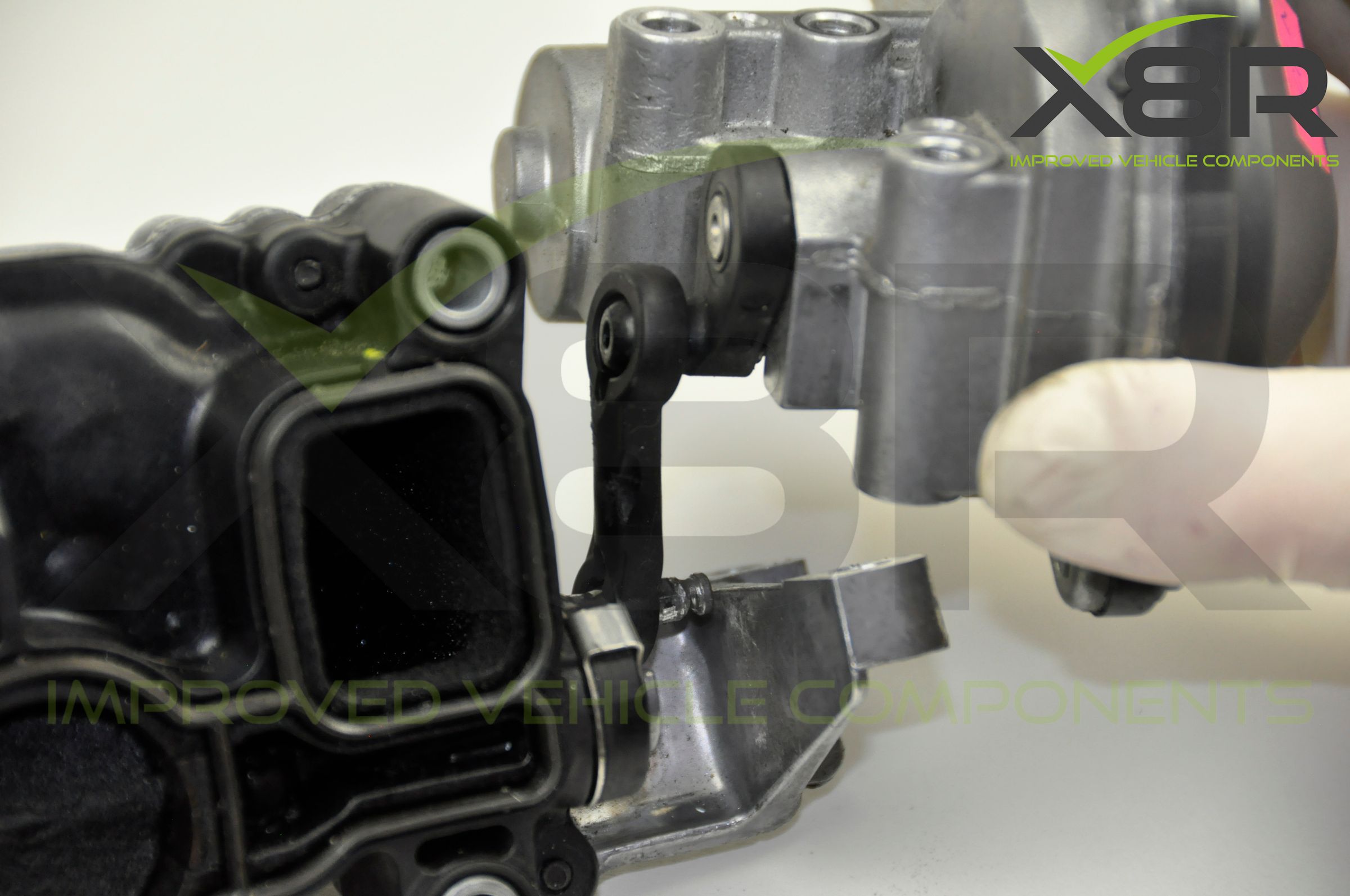 Audi SEAT Skoda VW VAG 2.0 TDI Intake Inlet Manifold Flap Actuator ...