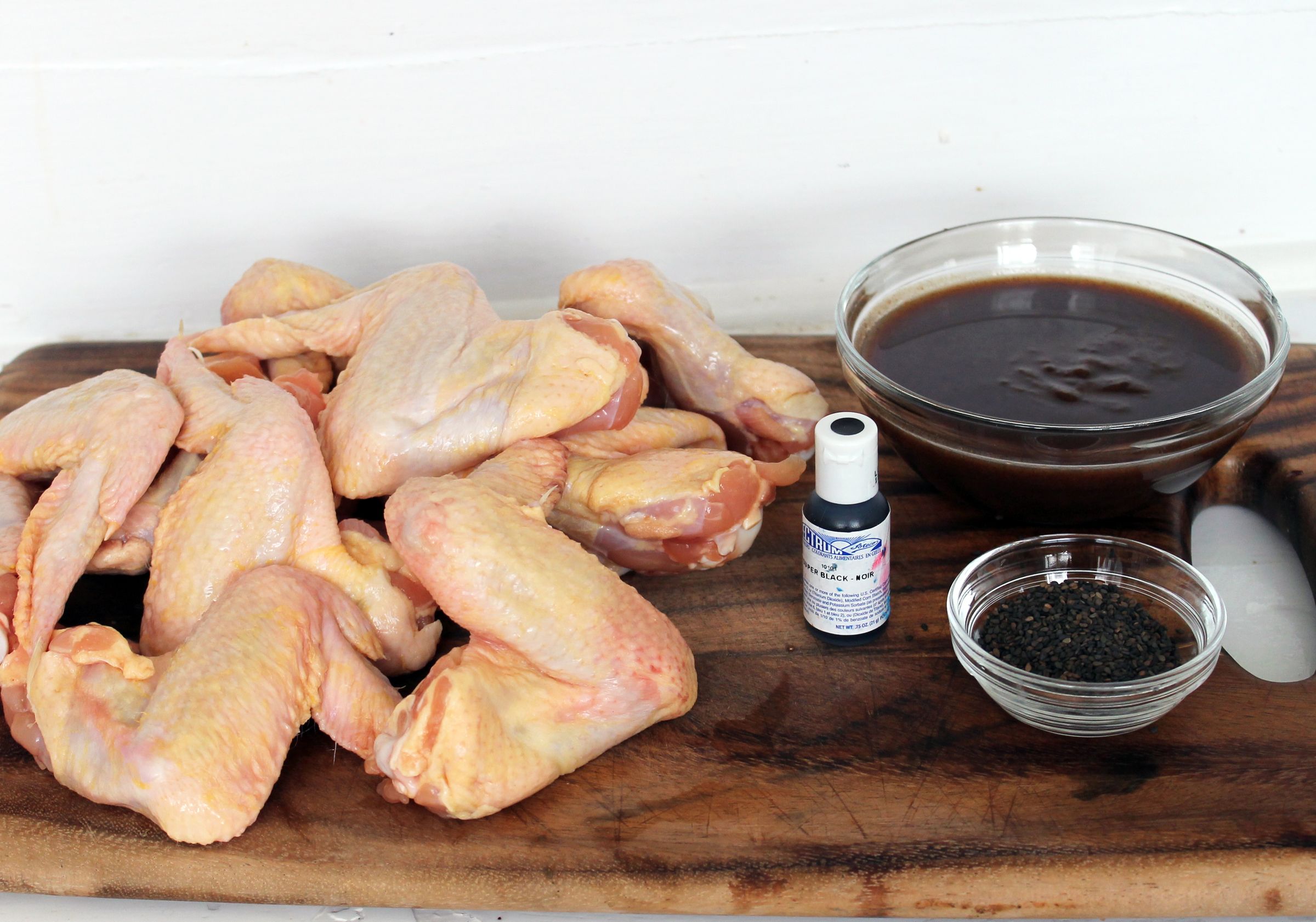 Baked Bat Wings (with Pictures) - Instructables