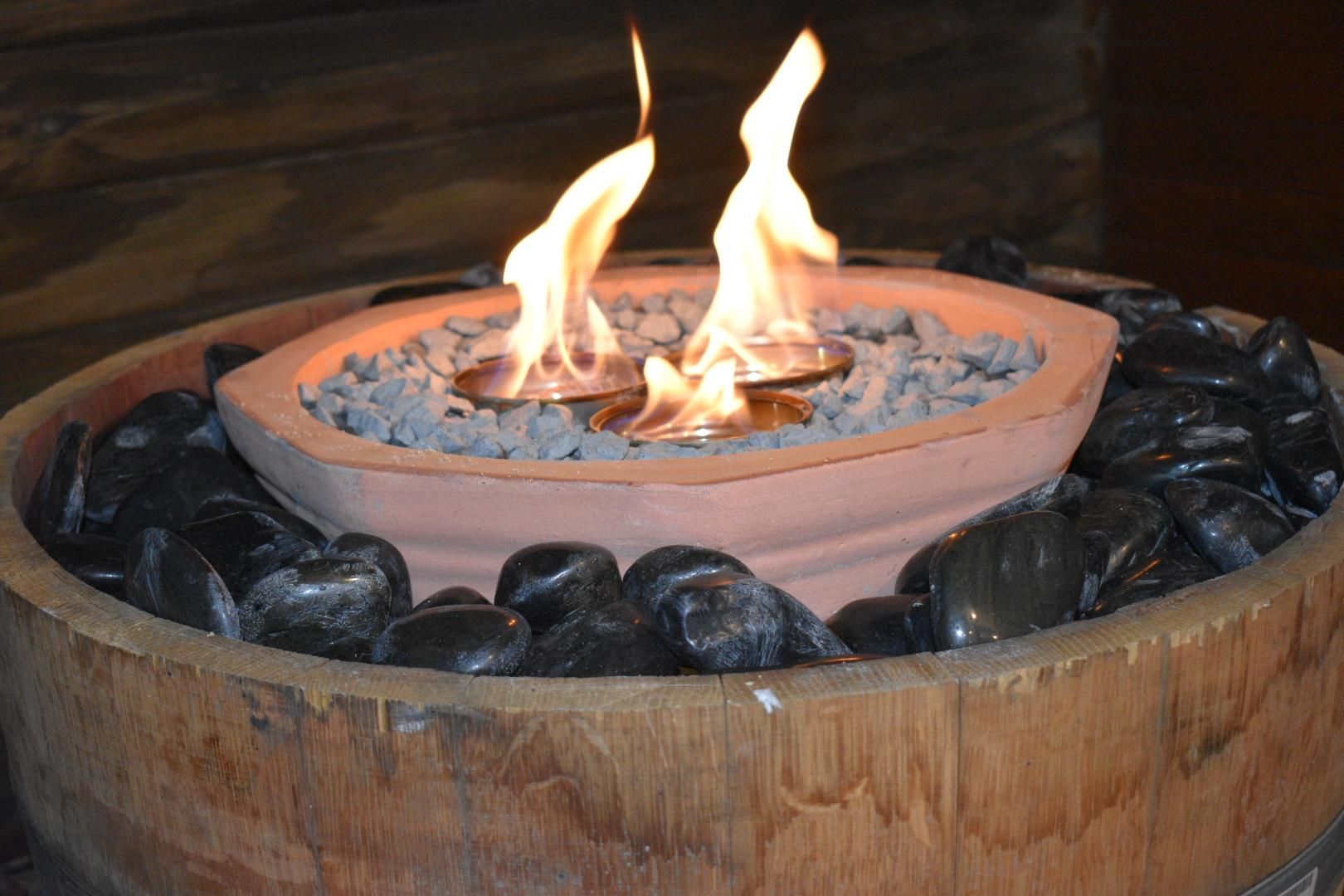 Portable Fire Pit : 5 Steps (with Pictures) - Instructables