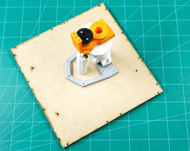 Make 3D Printed Humanoid Robot and Control It With Smartphone Using ...