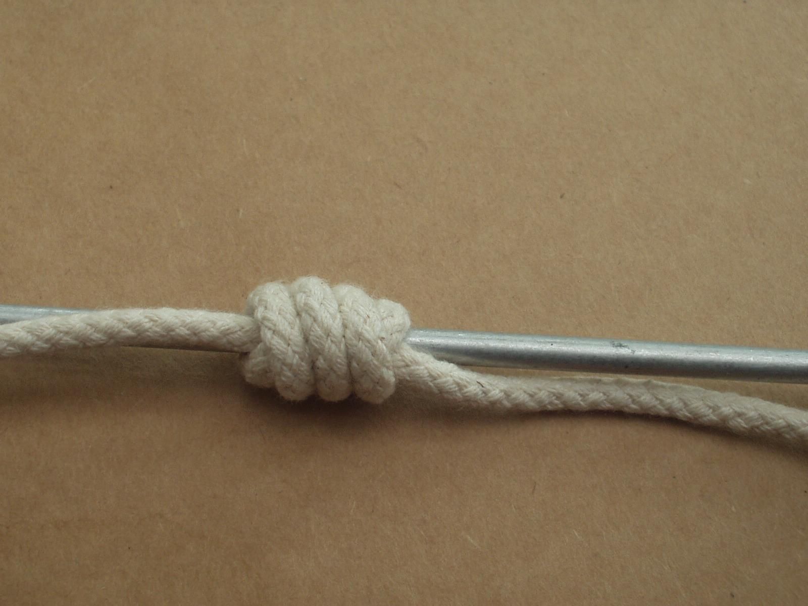 Barrel Knot : 9 Steps - Instructables