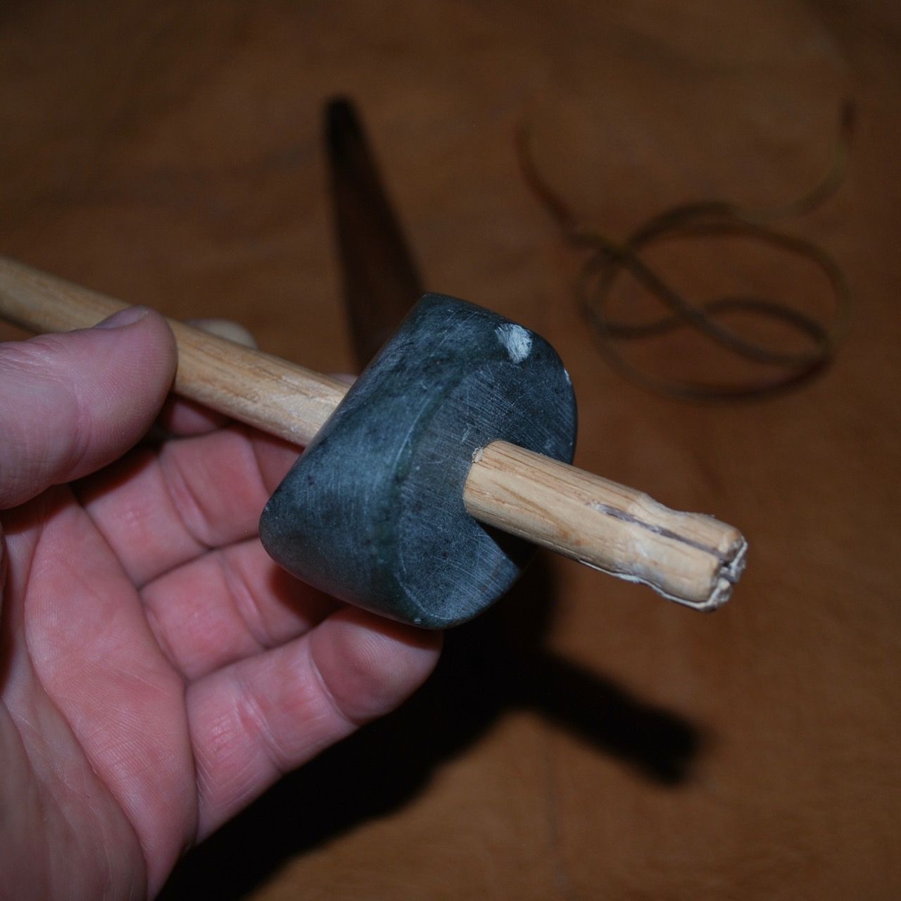 Primitive Pump Drill : 7 Steps (with Pictures) - Instructables